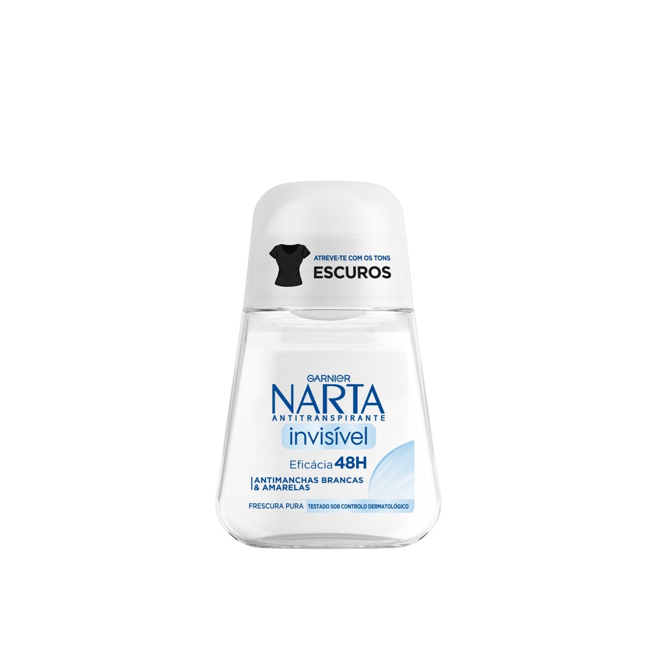 Acheter Garnier Narta Invisible 48h Antiperspirant Roll-On 50ml ...