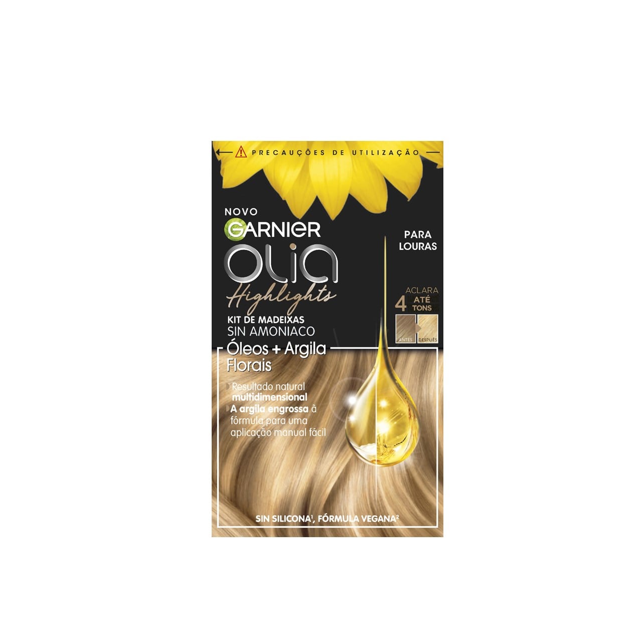 Garnier Olia Highlights for Blondes Kit United States