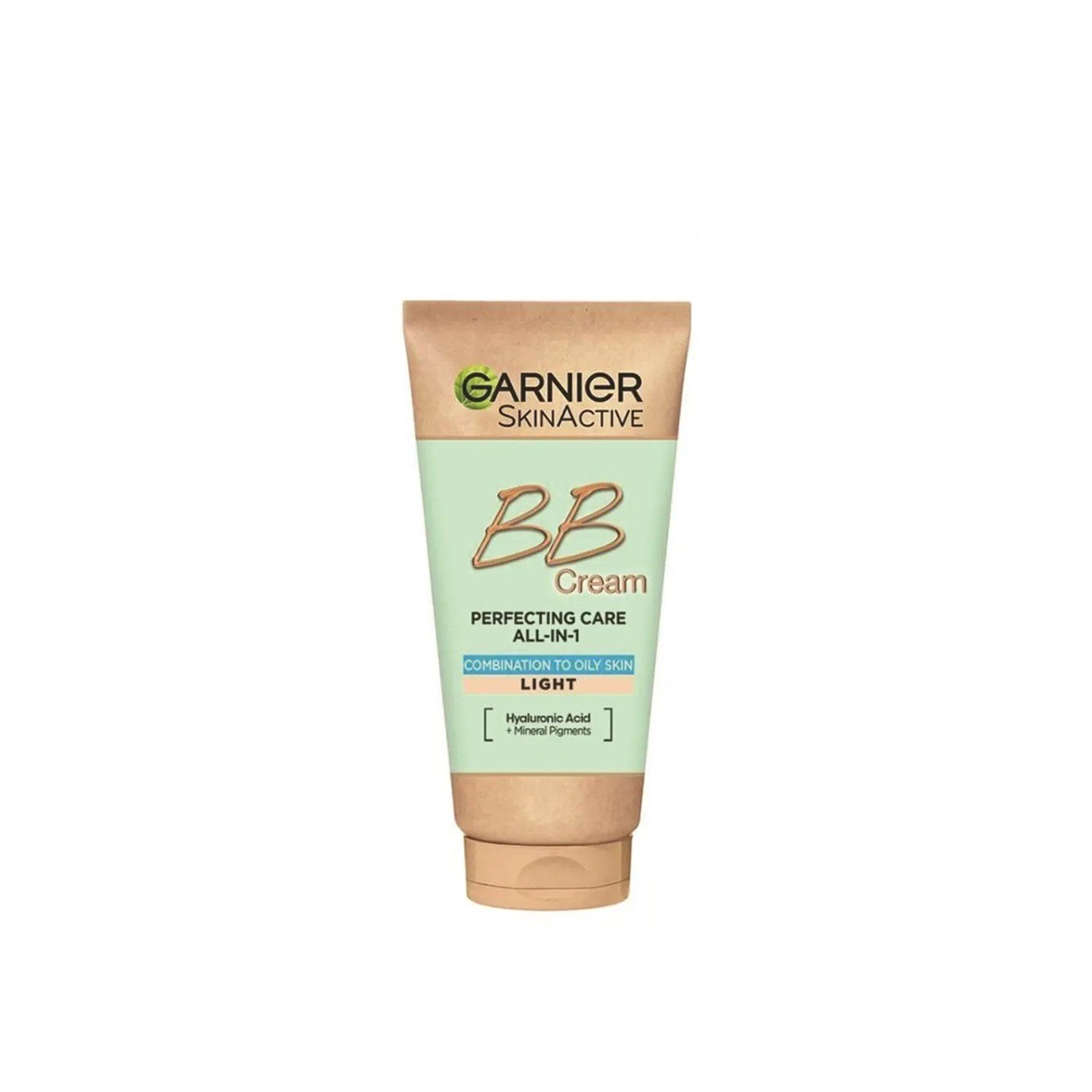 Garnier Skin Active BB Cream Combination to Oily Skin SPF25 Light 50ml ...