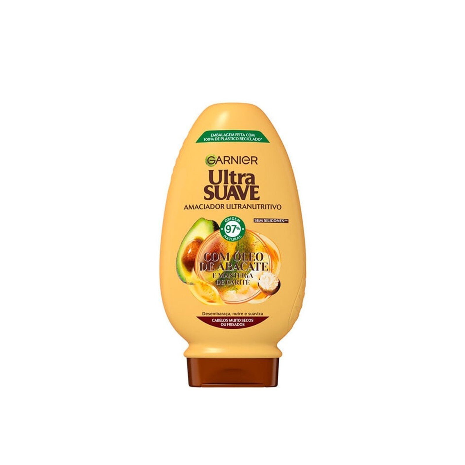 Garnier Ultimate Blends Avocado Oil & Shea Butter Conditioner United ...