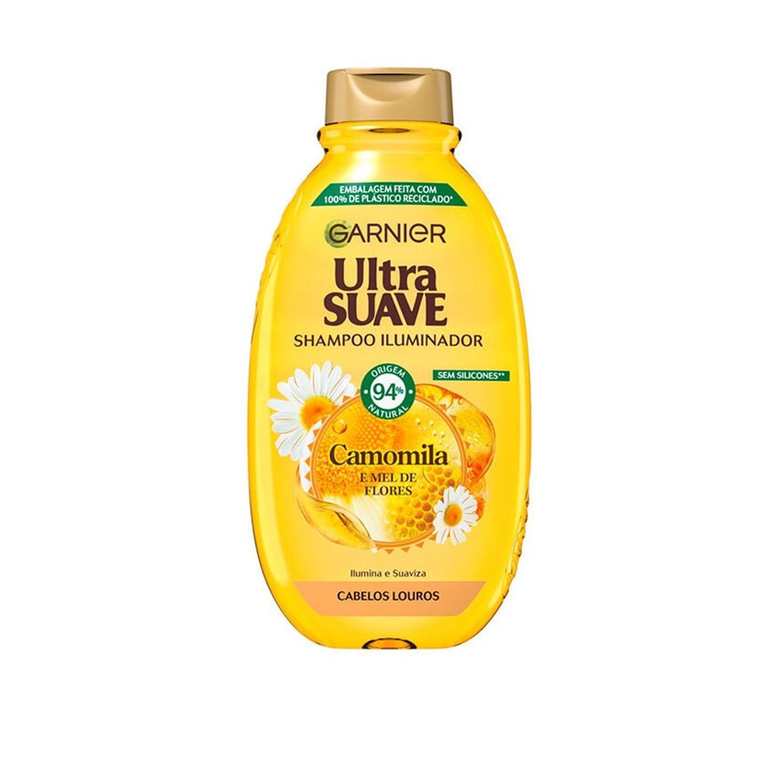 Garnier Ultimate Blends Camomille Shampoo 600Ml Colombia