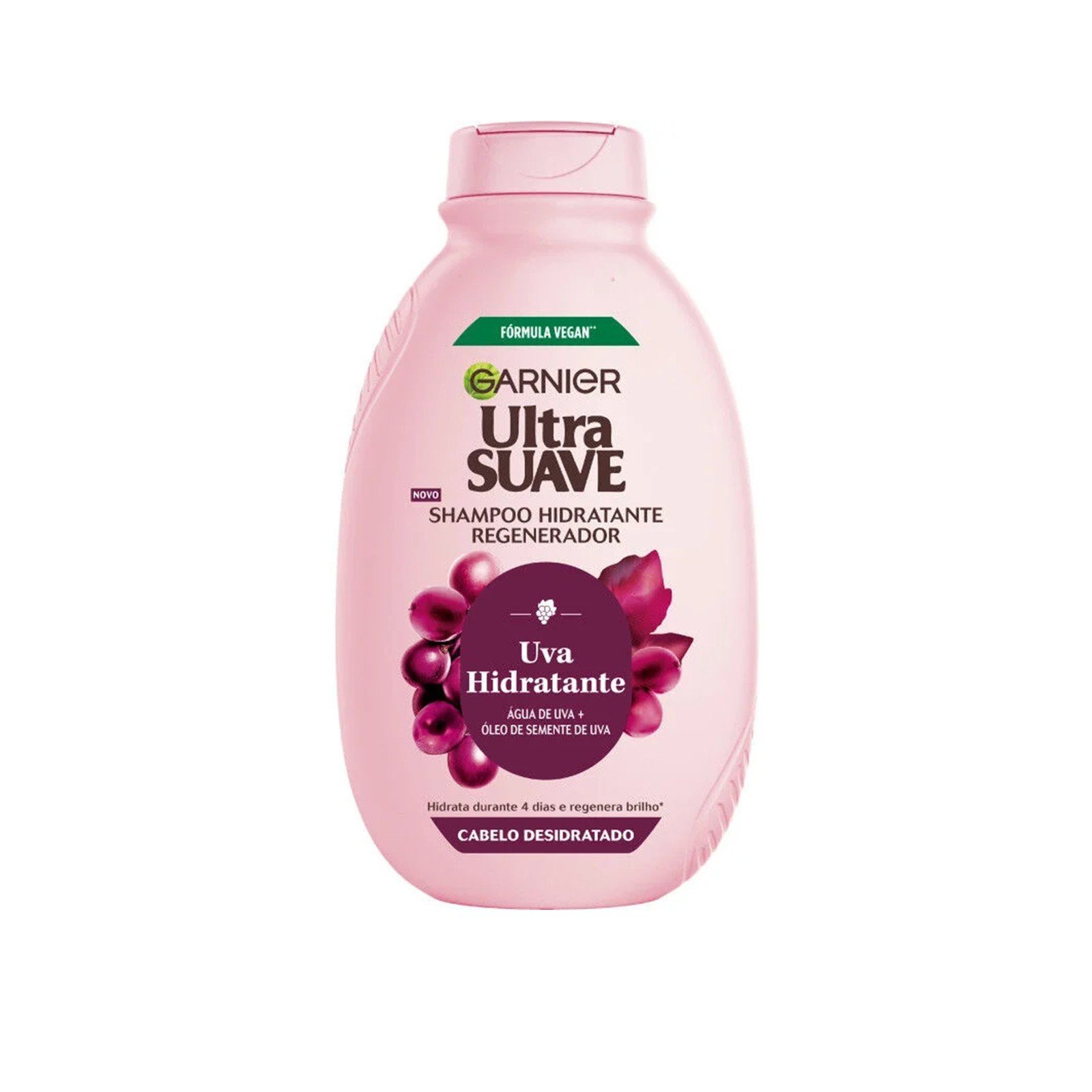 Garnier Ultimate Blends Grape Moisture Hydrating Restorative Shampoo ...