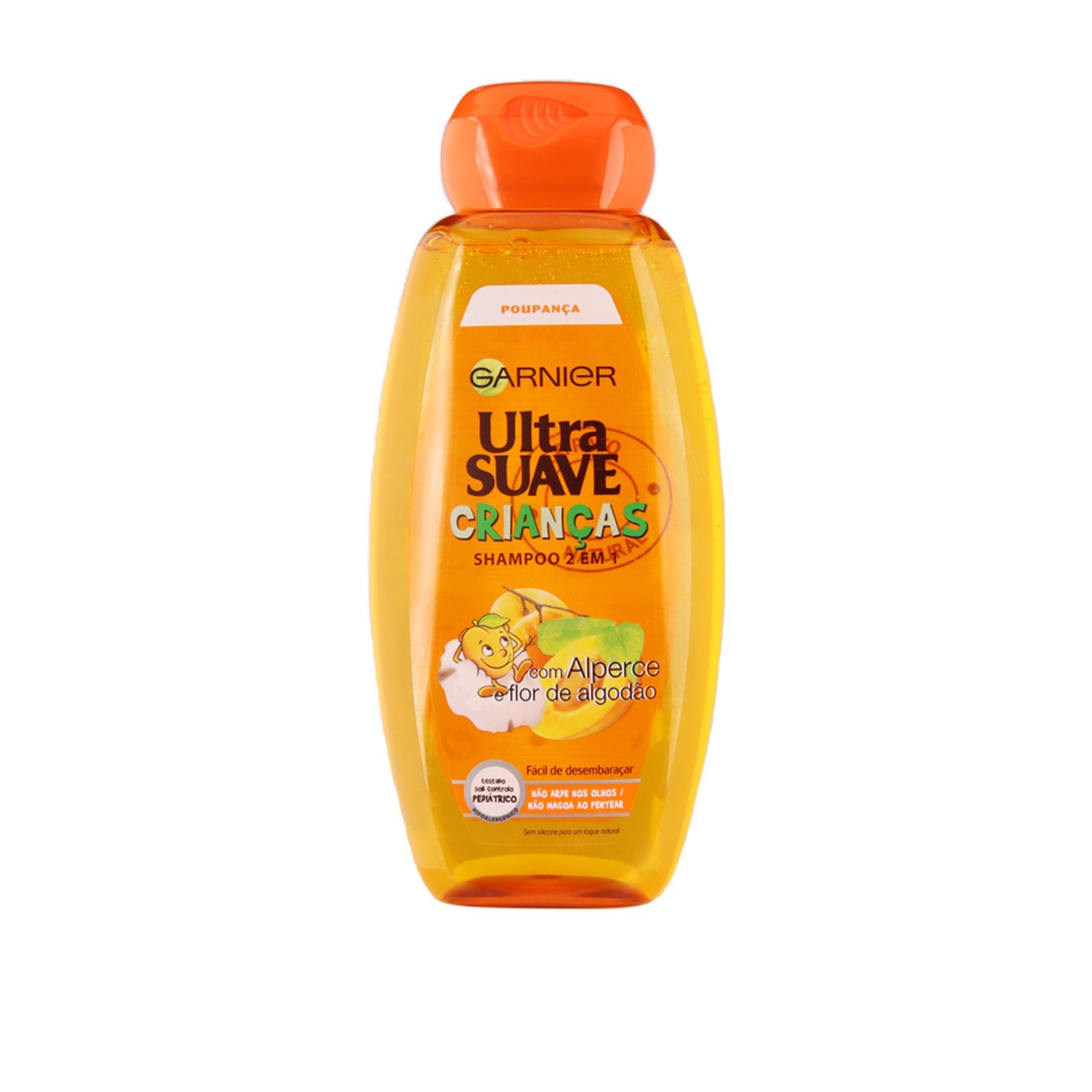 Garnier Ultimate Blends Kids 2-In-1 Apricot Shampoo 600ml Singapore