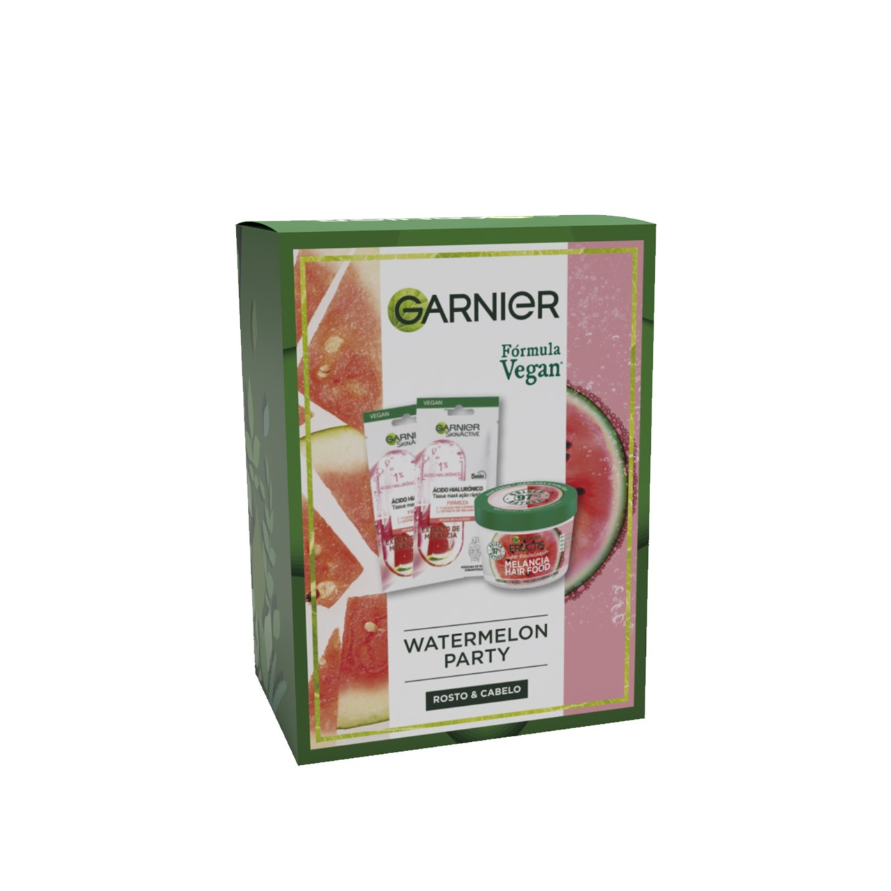 Garnier Watermelon Mask Party Gift Set Canada
