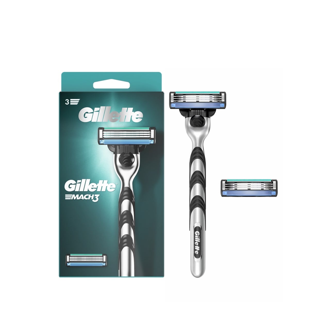 Gillette Mach3 Razor Angola