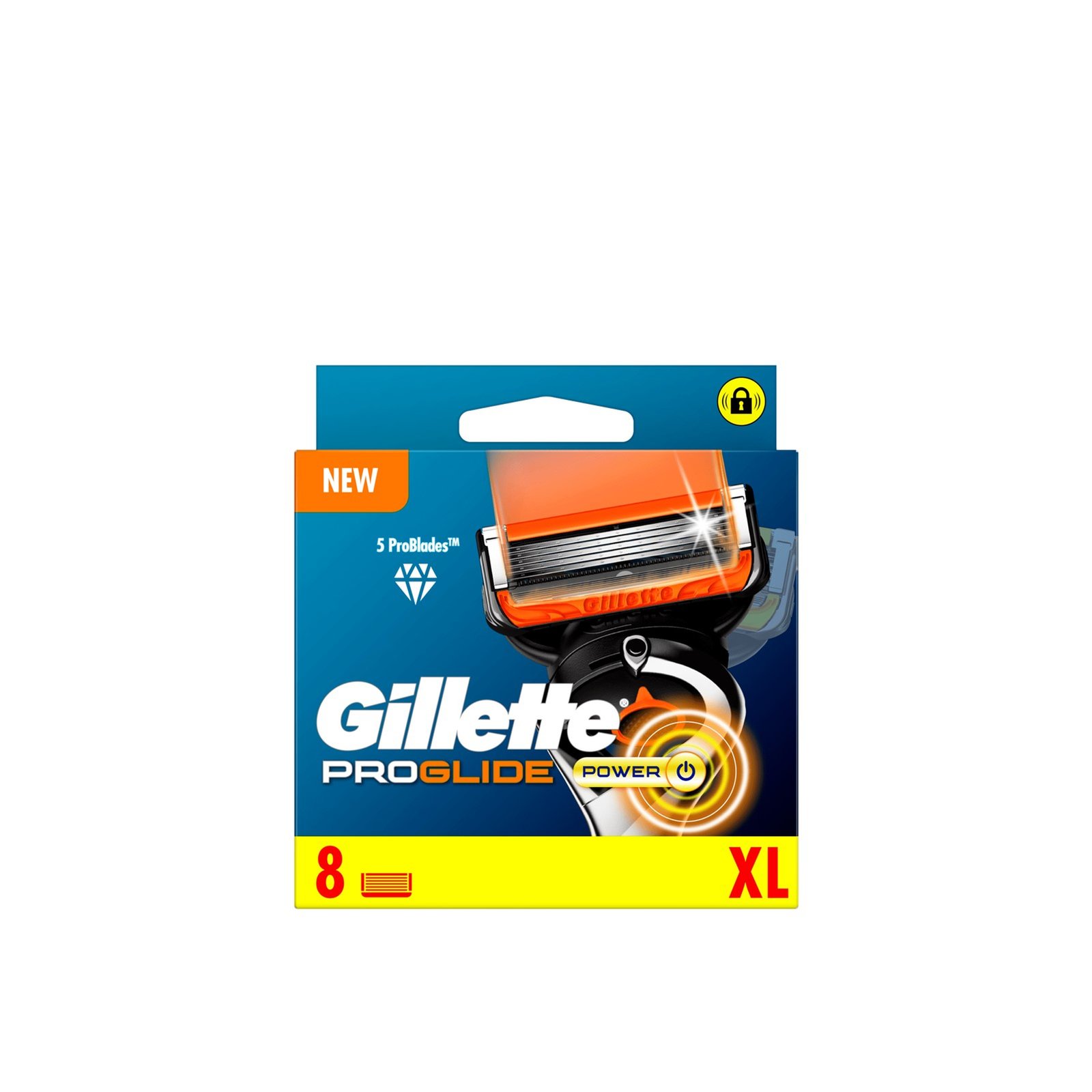 Gillette ProGlide Power Razor Malta
