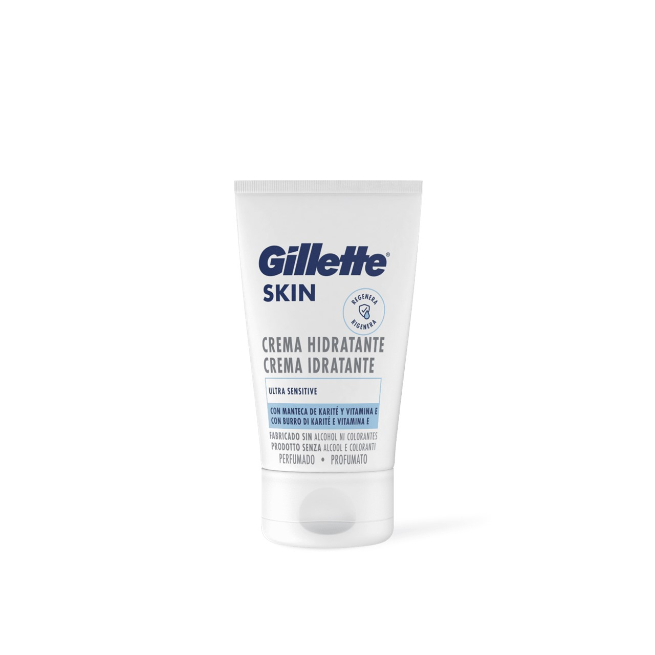 Kaufen Gillette Skin Ultra Sensitive Moisturizer 100Ml · Deutschland