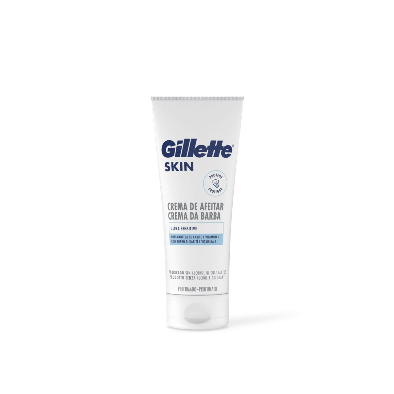 Gillette Skin Ultra Sensitive Shaving Cream 175ml Kazakhstan