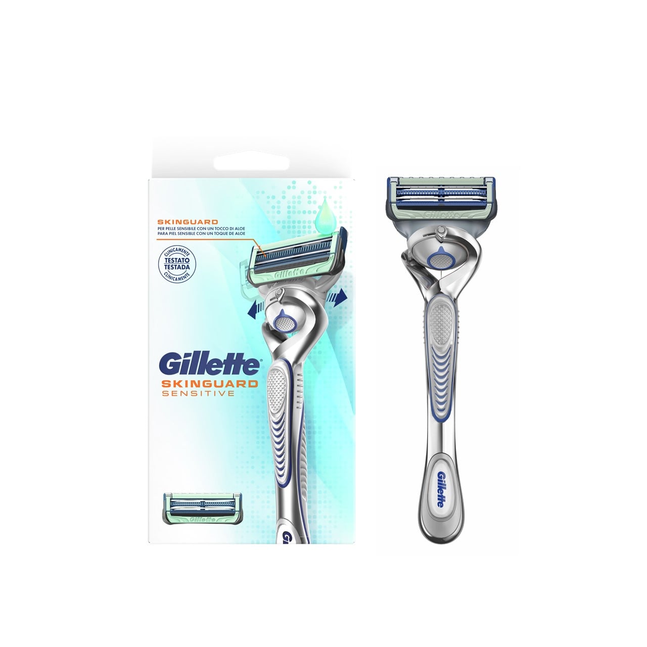 Gillette SkinGuard Sensitive Razor US