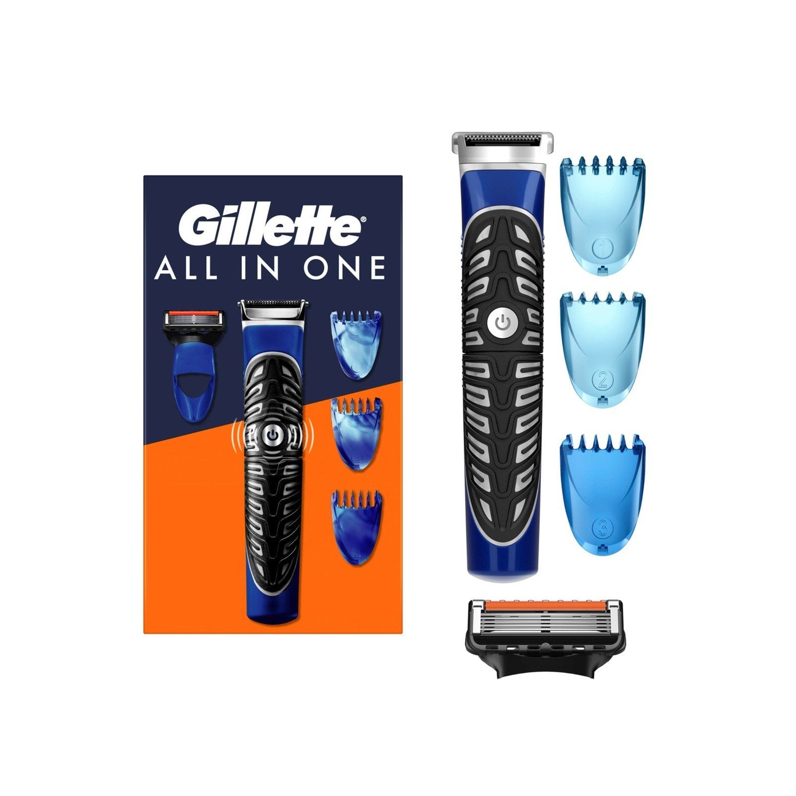 Gillette Styler 4-In-1 Electric Shaver USA