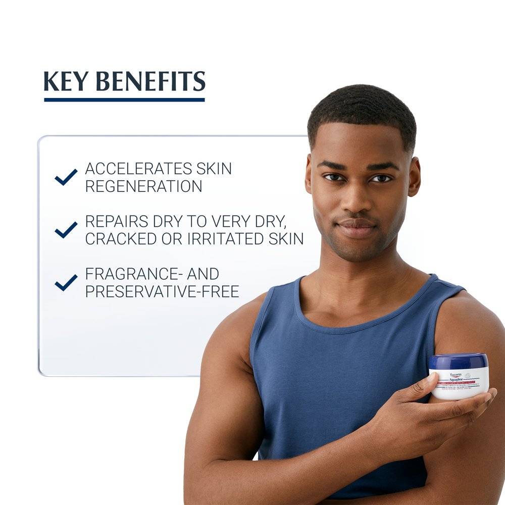 Eucerin Aquaphor Repairing Ointment 80g Malta