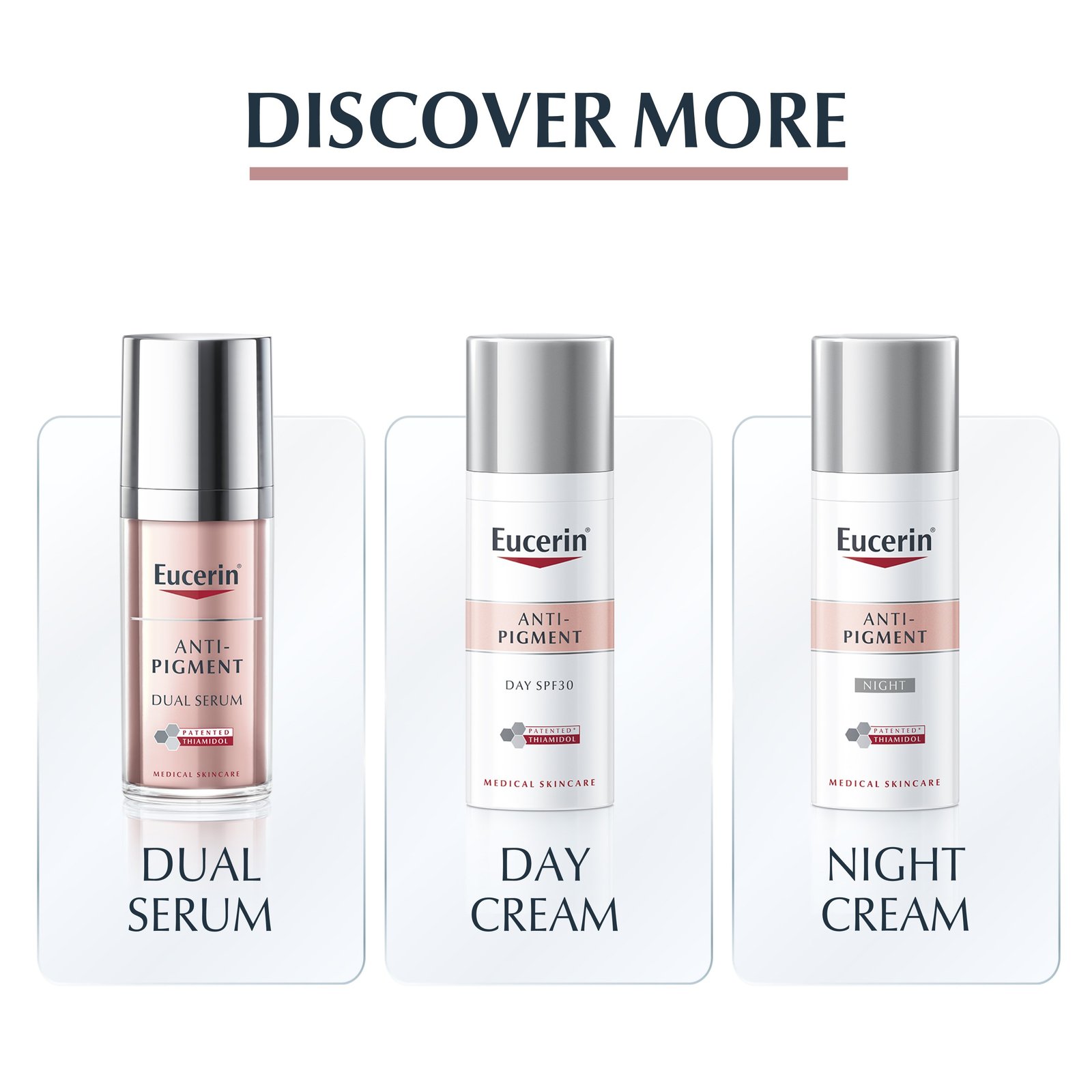 Eucerin Anti-Pigment Crema Corporal Zonas Específicas Manchas Oscuras ...