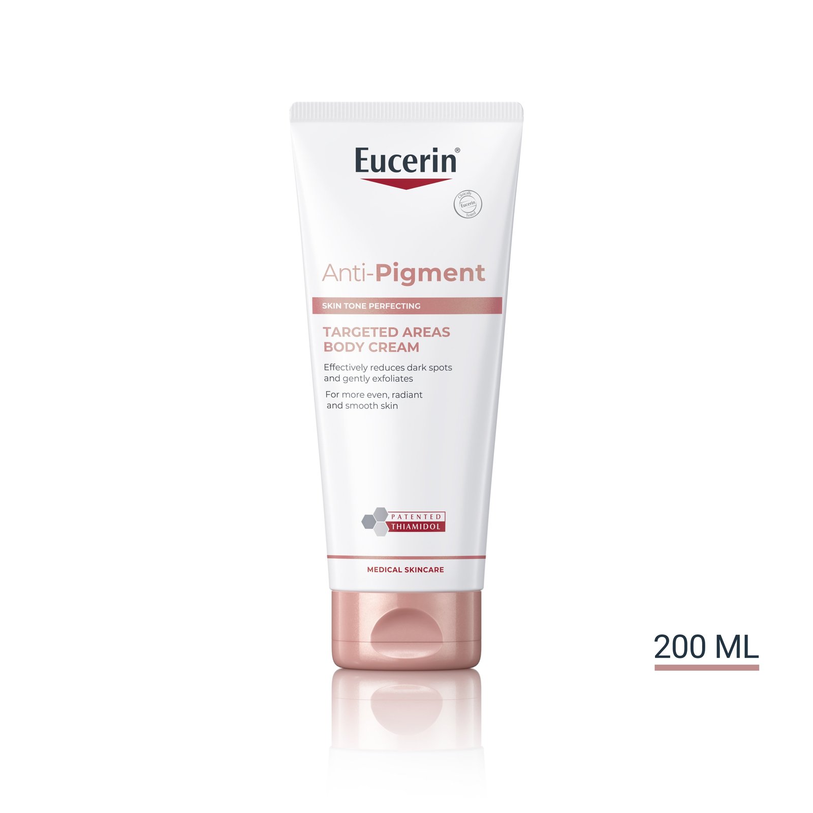 Eucerin Anti-Pigment Targeted Areas Body Cream Dark Spots 200ml (6 ...