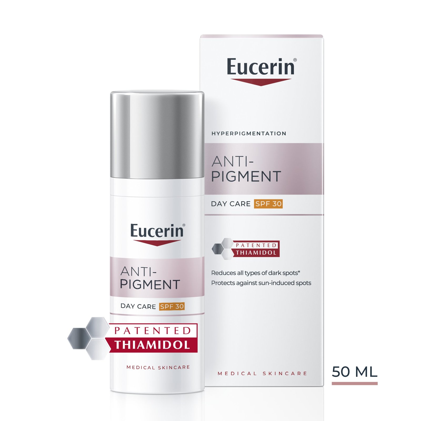 Eucerin Anti-Pigment Day Cream SPF30 Dark Spots 50ml (1.69floz) USA