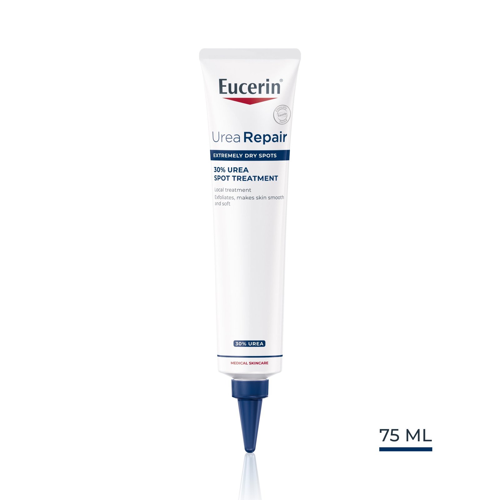 Eucerin UreaRepair Plus Cream 30% Urea 75ml (2.54floz) USA