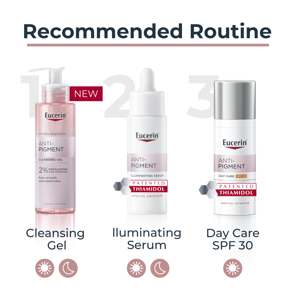 Eucerin Anti-Pigment Illuminating Serum Dark Spots 30ml USA