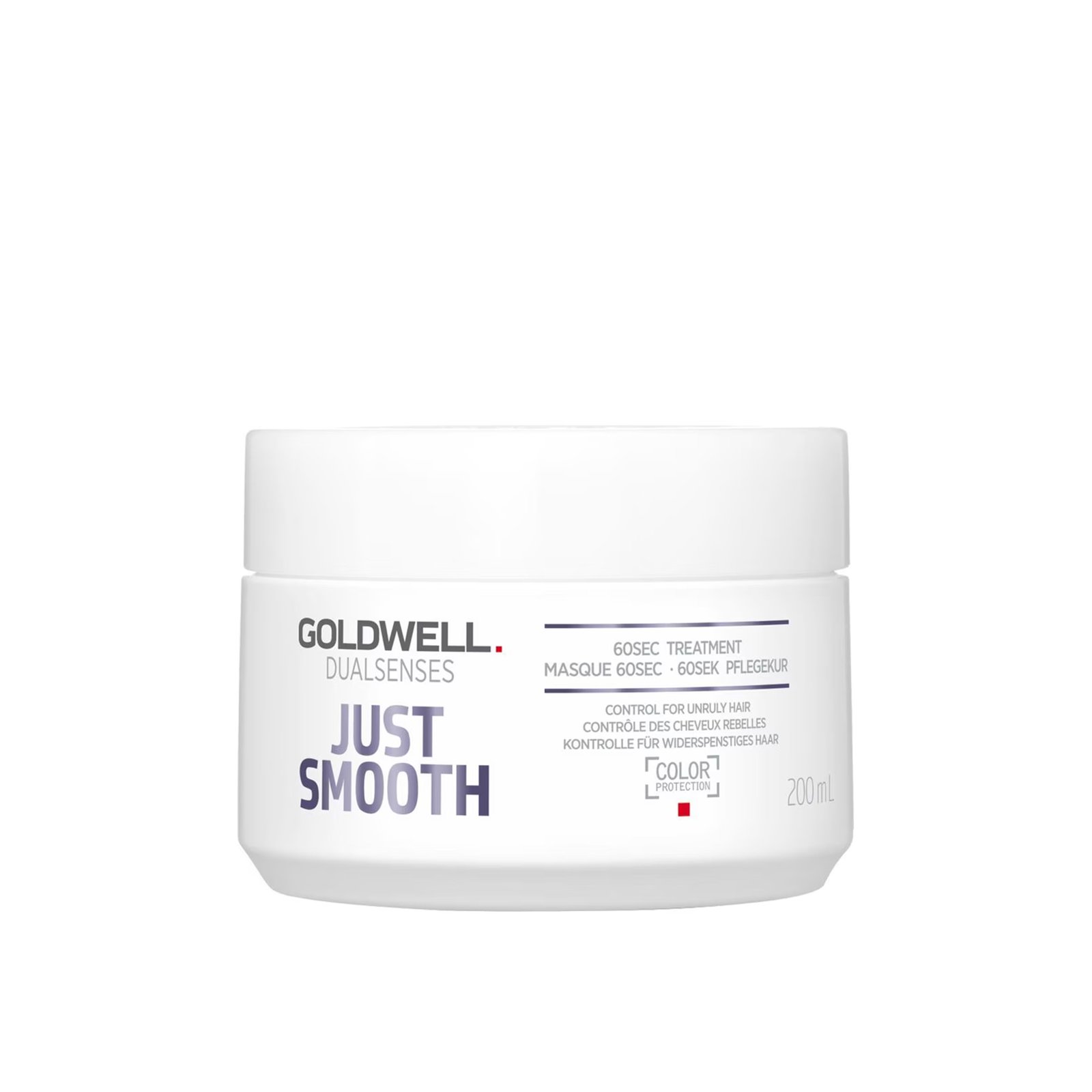 Goldwell Dualsenses Just Smooth 60sec Treatment 200ml Ghana