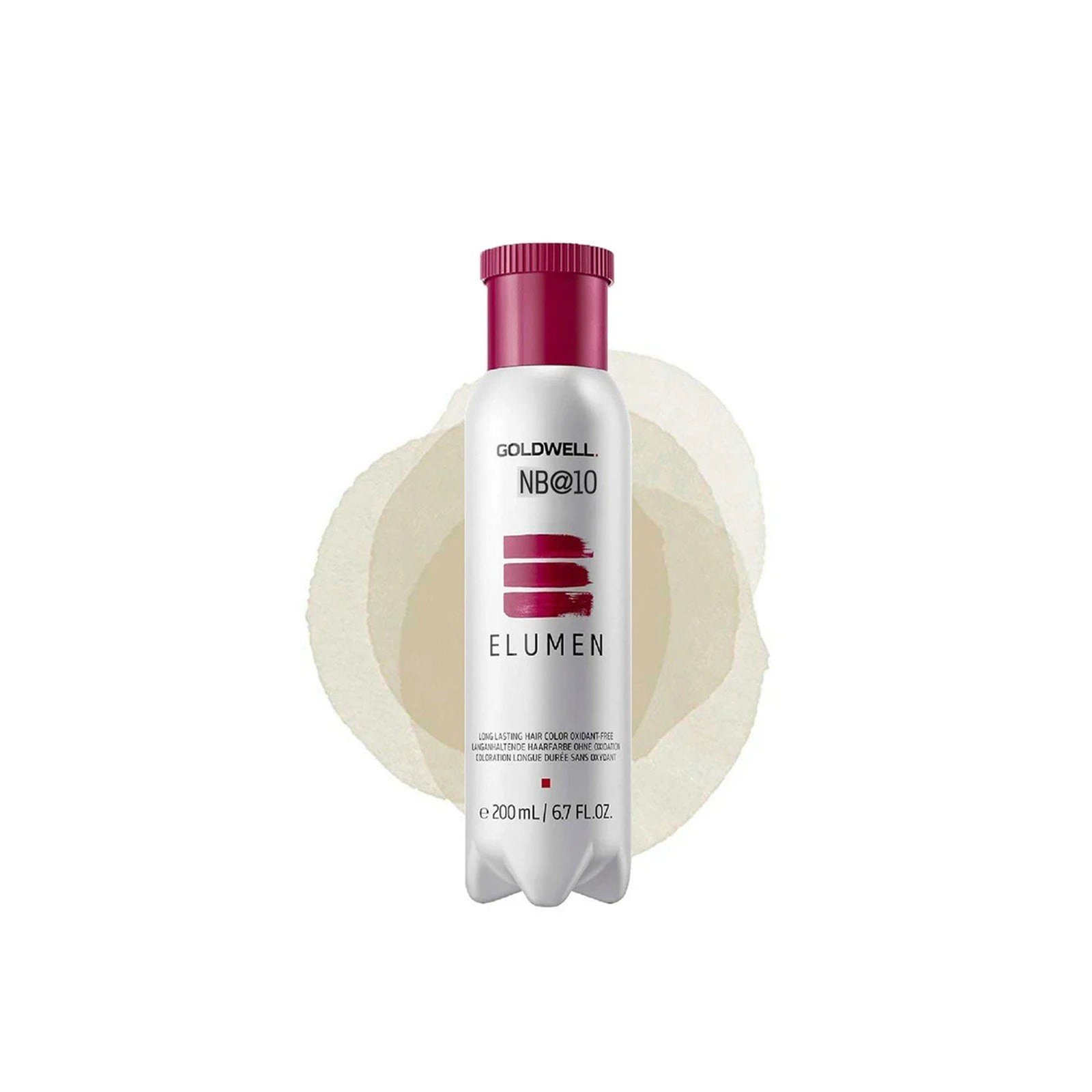 Goldwell Elumen Long Lasting Hair Color Oxidant-Free NB@10 200ml Australia