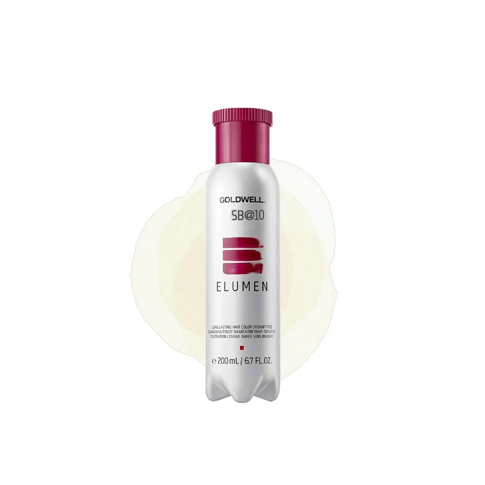 Goldwell Elumen Long Lasting Hair Color Oxidant-Free SB@10 200ml Egypt