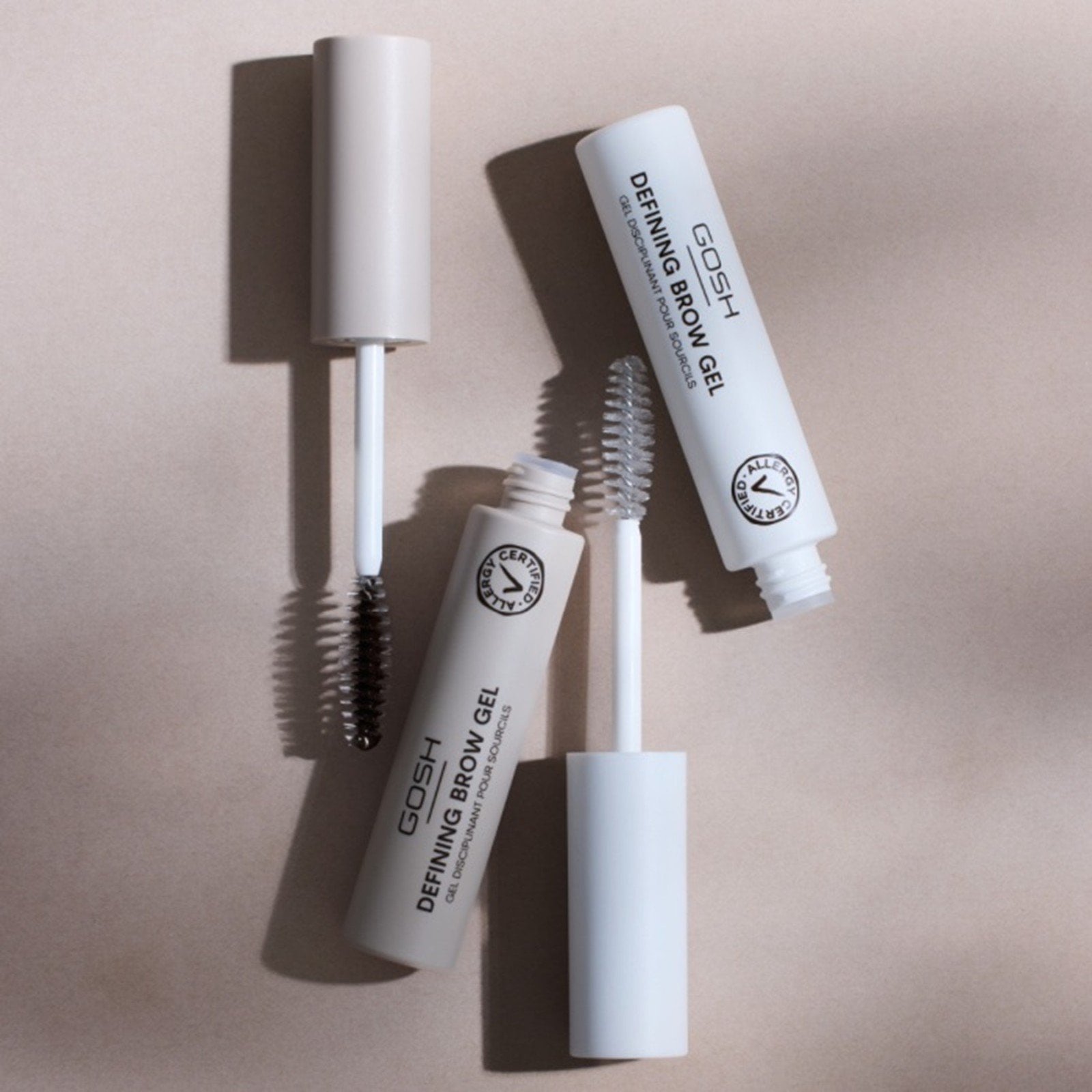 Gosh Defining Brow Gel 003 Greybrown 8ml Guatemala