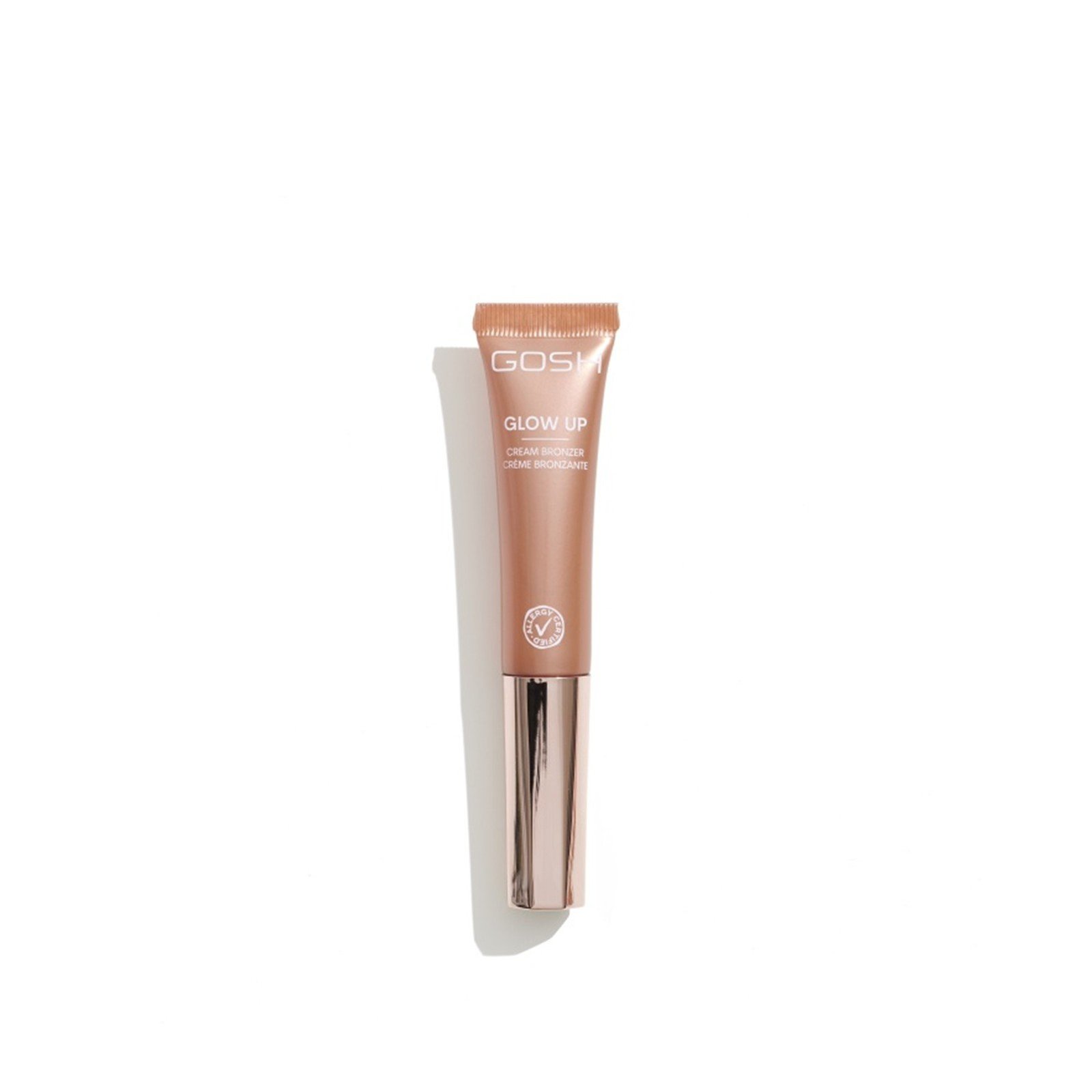 Gosh Bronceador en Crema Glow Up 002 Bronze 14Ml Chile