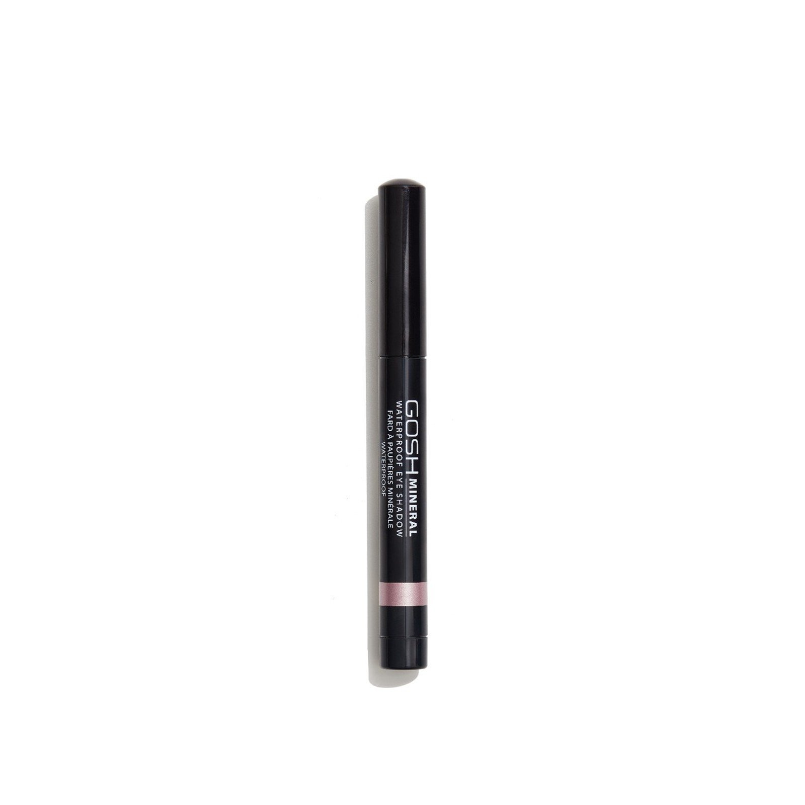 Gosh Mineral Waterproof Eye Shadow 009 Rose 1.4g Romania