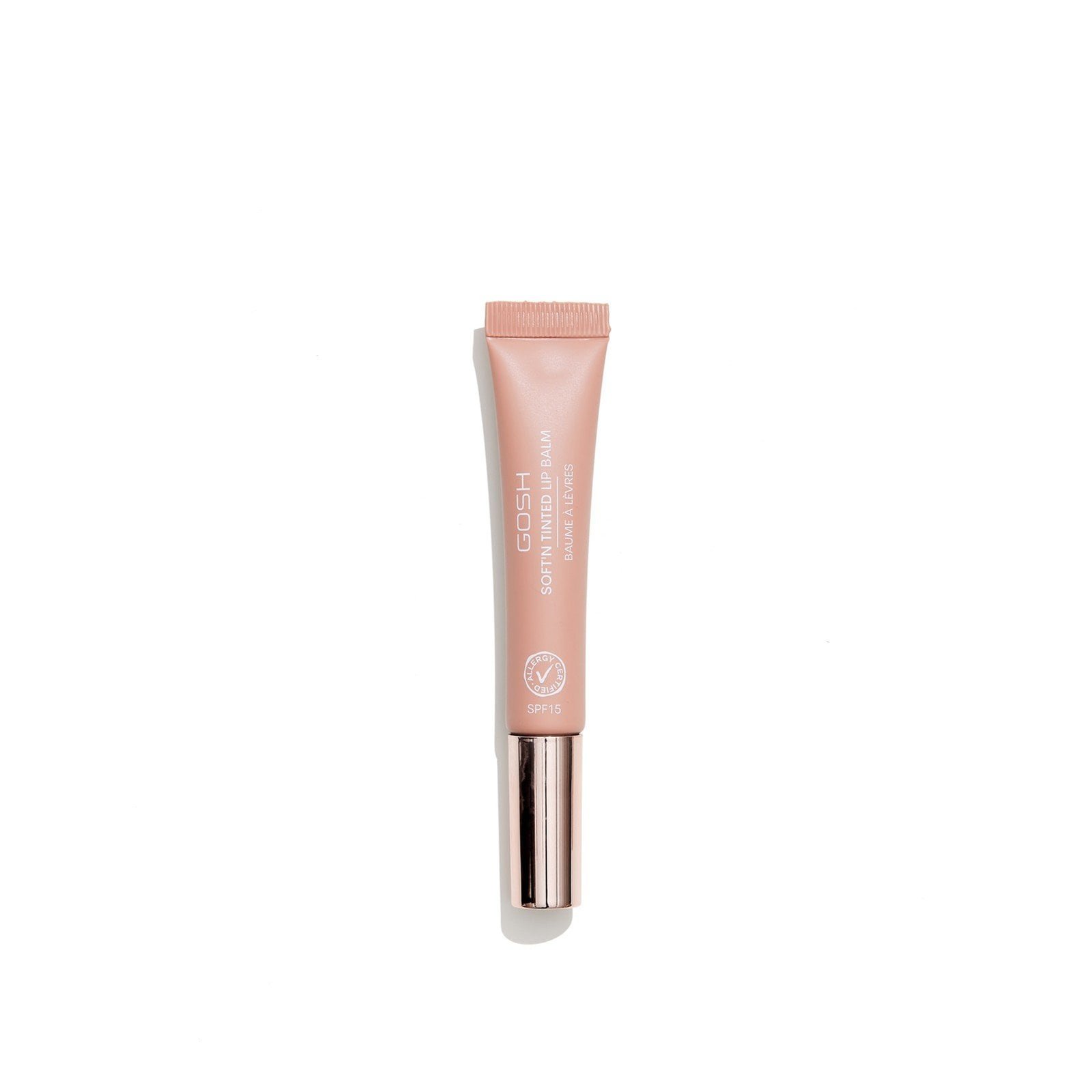 Gosh Soft'n Tinted Lip Balm Spf15 002 Nougat 8ml المملكة العربية السعودية