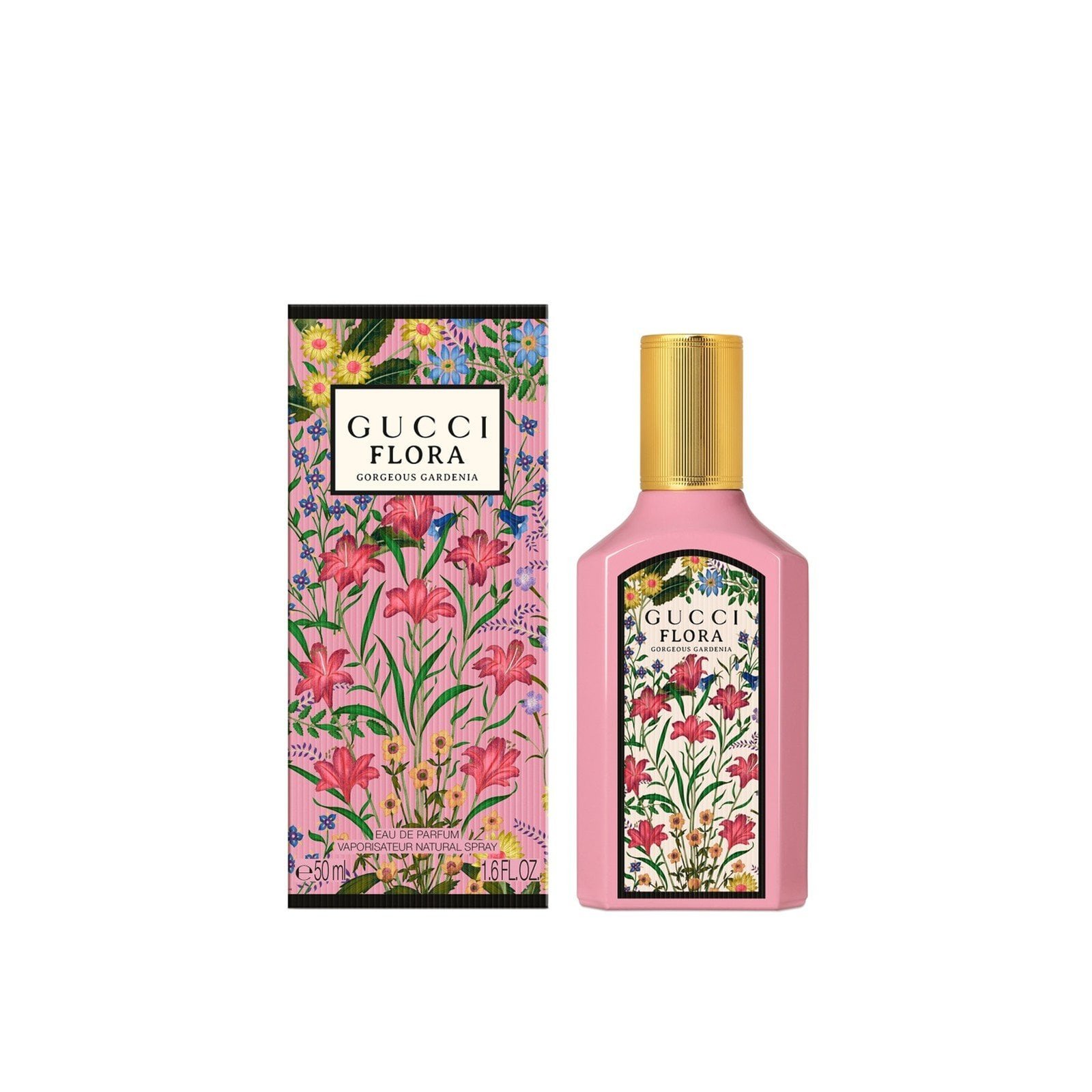 Gucci Flora Gorgeous Gardenia Eau de Parfum 50ml Mauritius