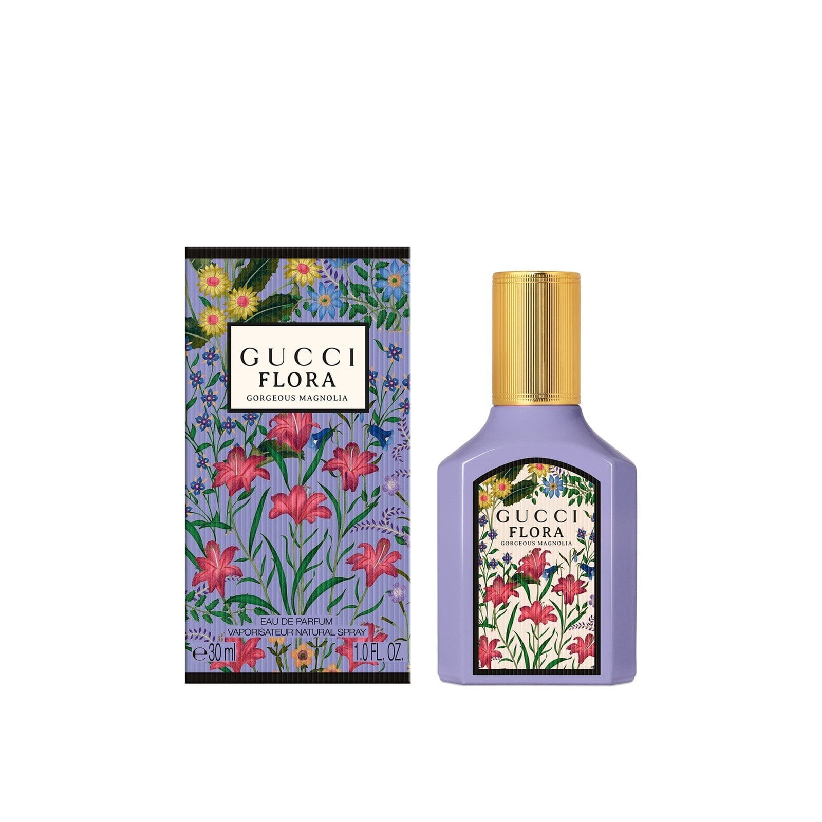 Gucci Flora Gorgeous Magnolia Eau de Parfum 30Ml България