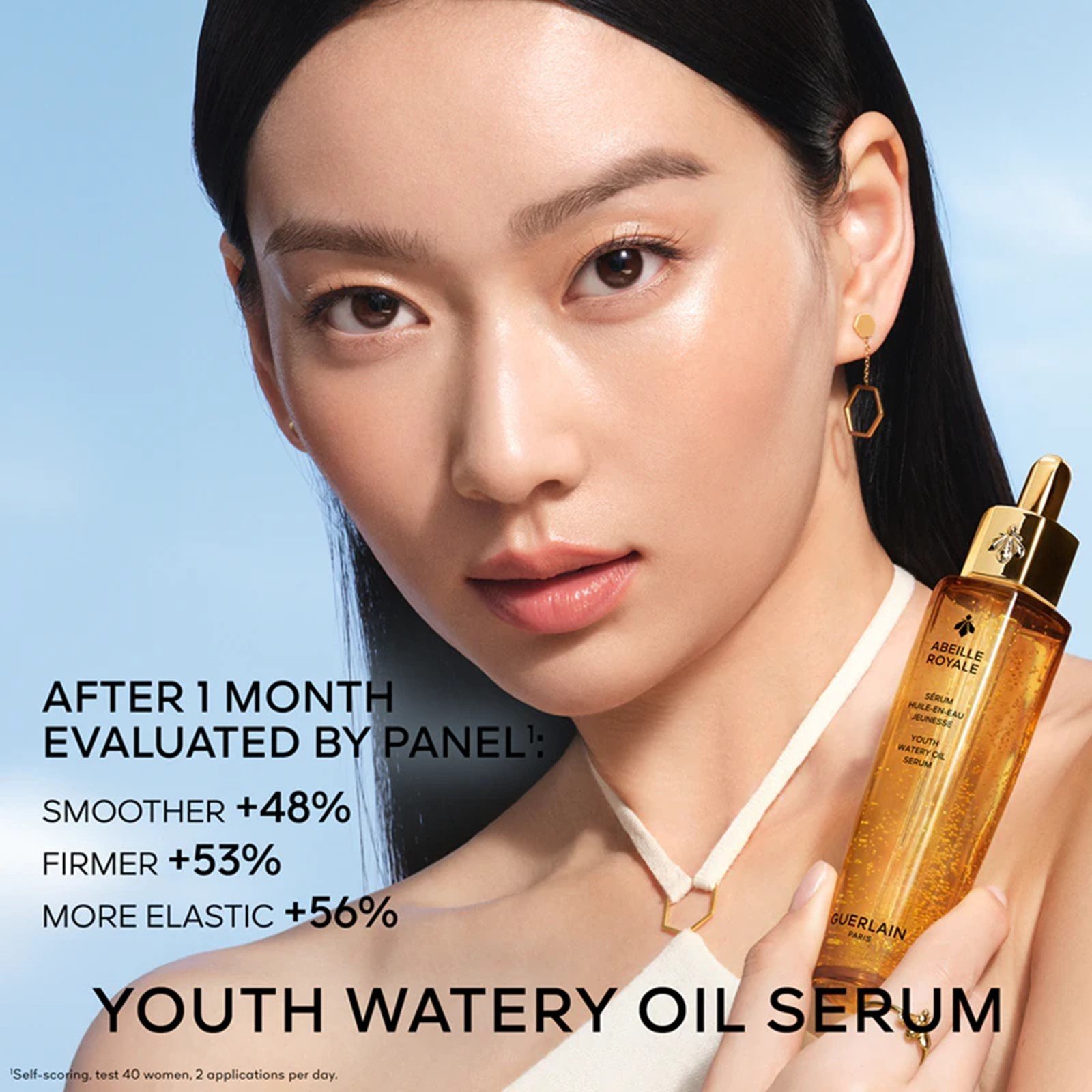 Guerlain Abeille Royale Age-Defying Programme Youth Watery Oil Serum ...