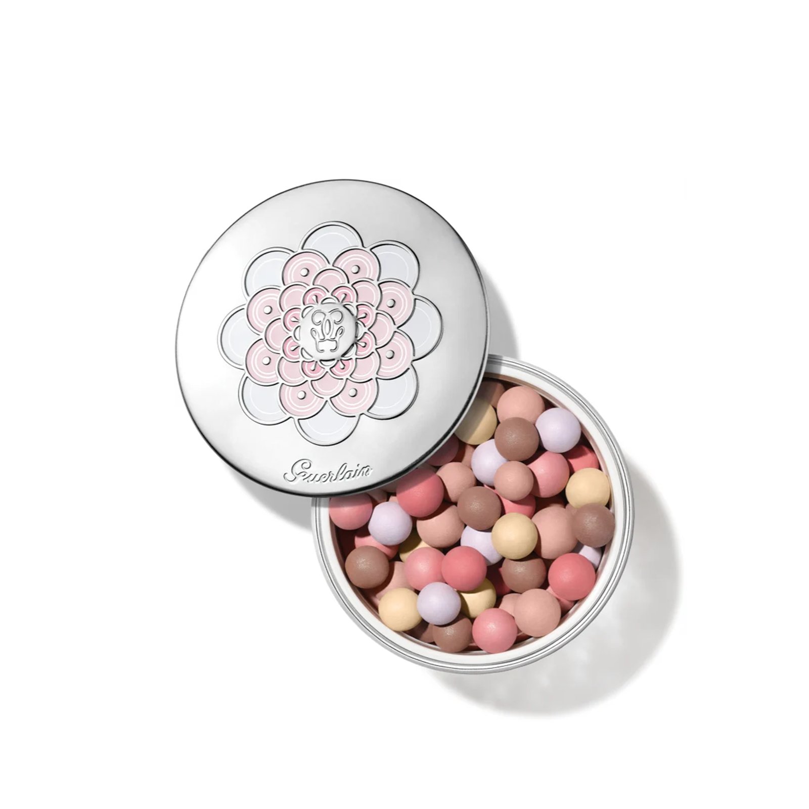 Guerlain Météorites Light-Revealing Pearls Of Powder 4 Doré/Golden 25g ...