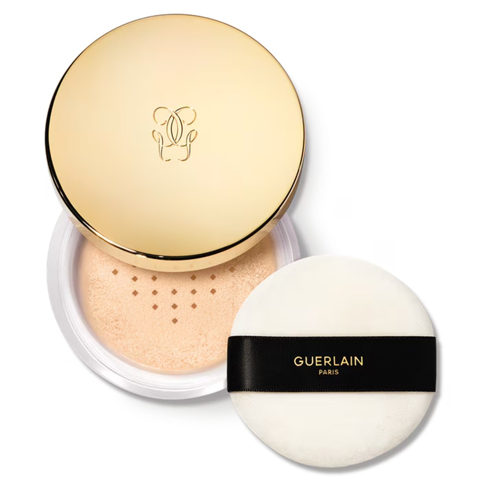 Guerlain Parure Gold Skin Diamond Micro-Powder 03 Medium 35g Ghana
