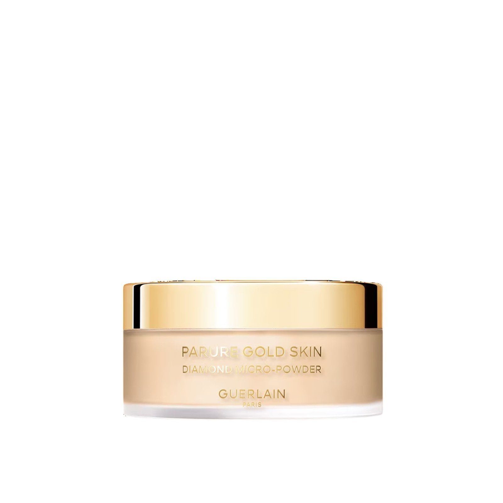 Guerlain Parure Gold Skin Diamond Micro-Powder 03 Medium 35g Argentina