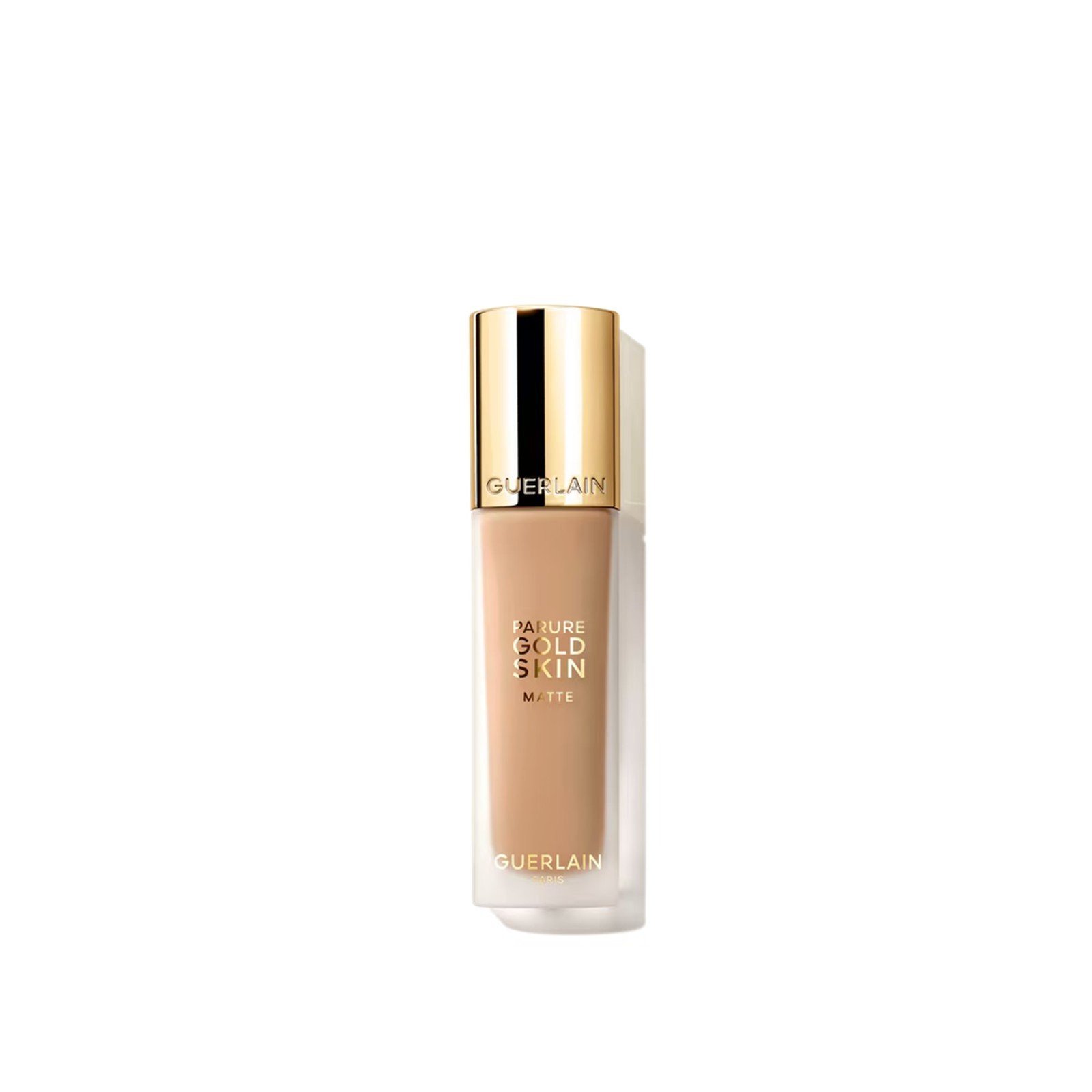 Guerlain Parure Gold Skin Matte Foundation Spf15 Brasil