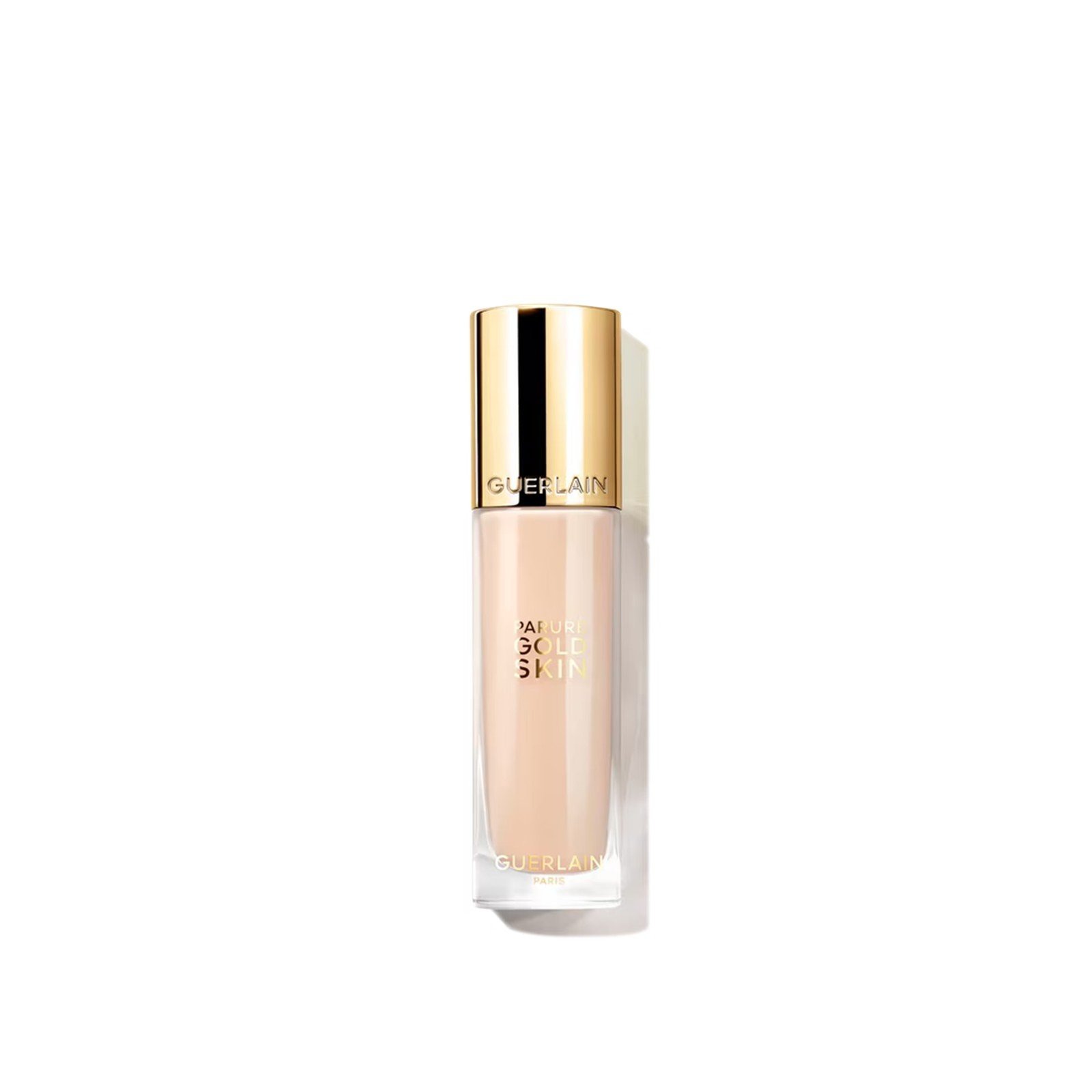 Guerlain Parure Gold Skin Rejuvenating Radiance Foundation SPF20 USA