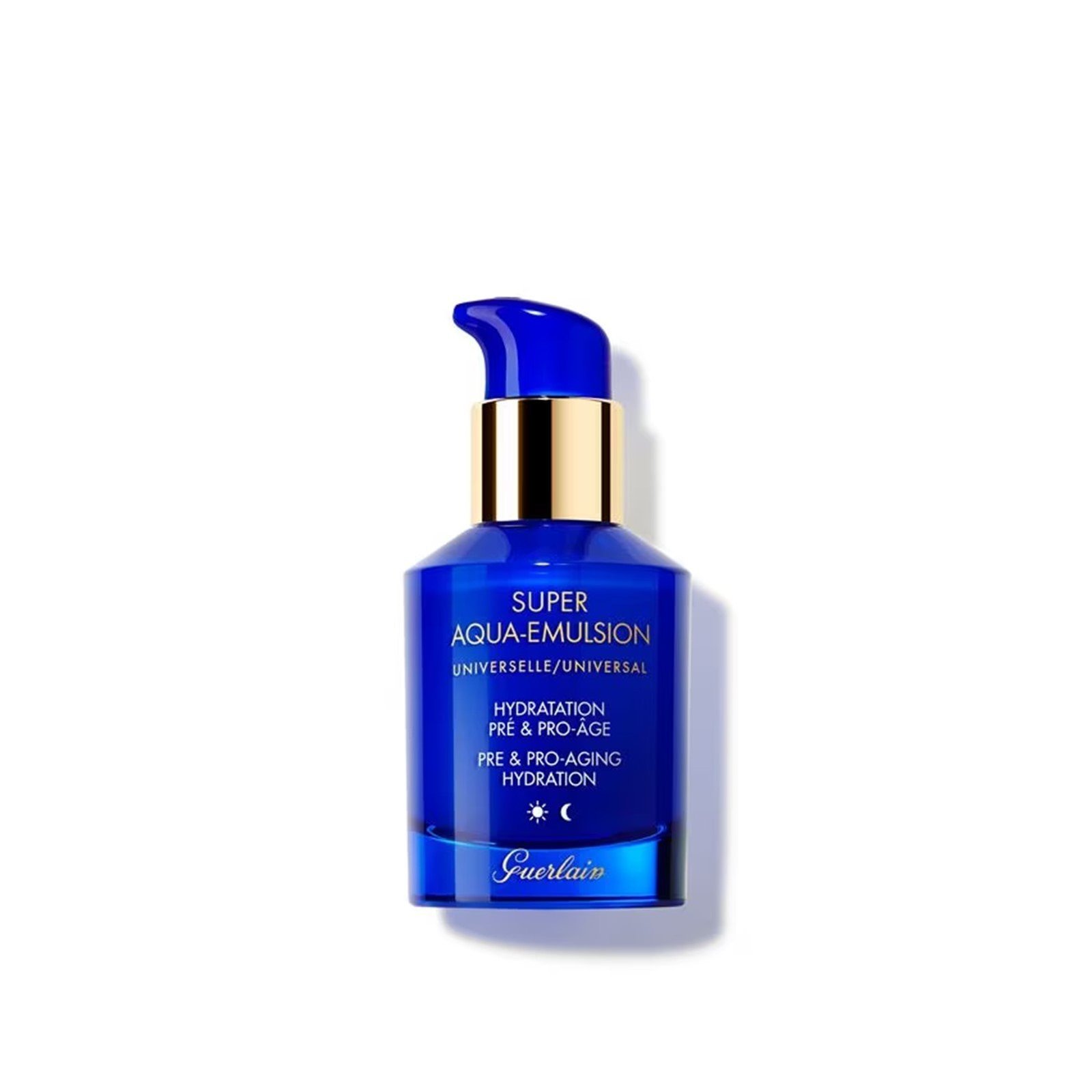 Guerlain Super Aqua-Emulsion Universal 50ml Japan