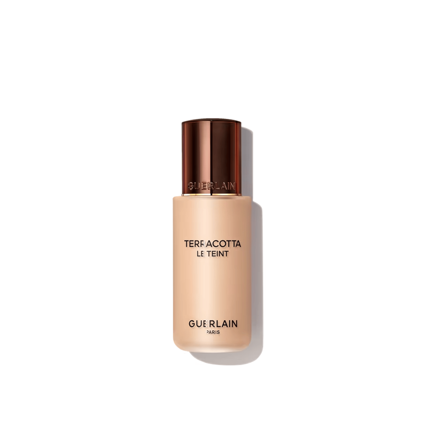 Guerlain Terracotta Le Teint Healthy Glow Natural Perfection Foundation ...