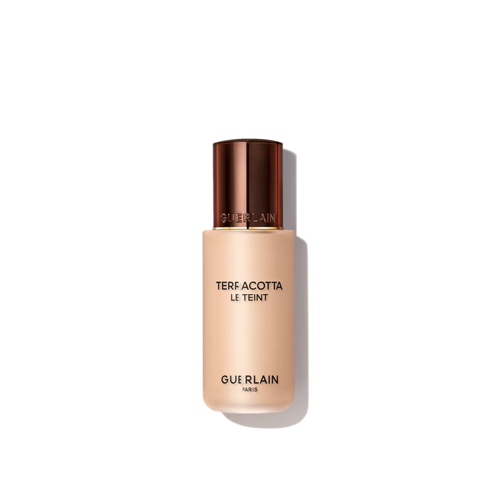 Guerlain Terracotta Le Teint Healthy Glow Natural Perfection Foundation ...