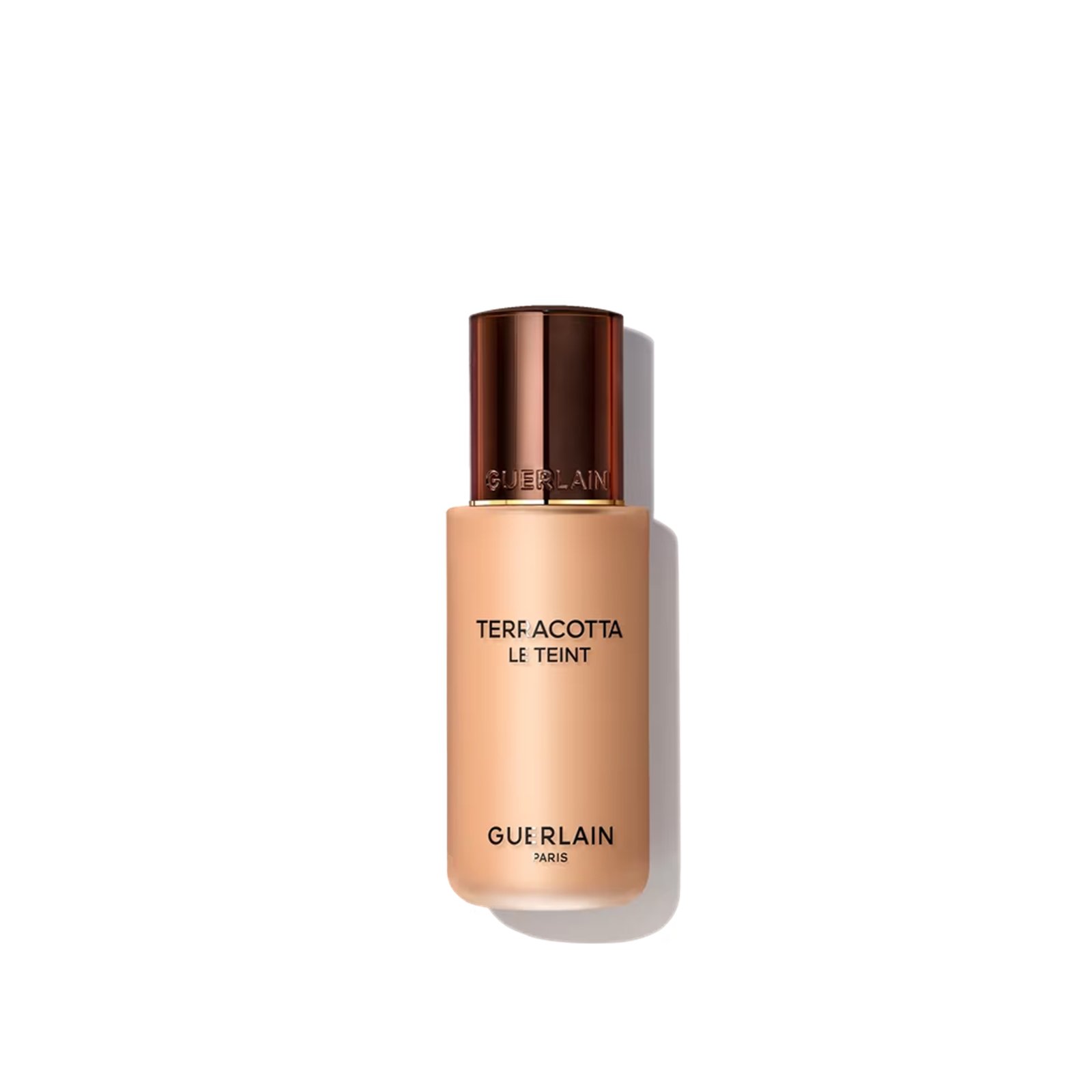 Guerlain Terracotta Le Teint Healthy Glow Natural Perfection Foundation ...