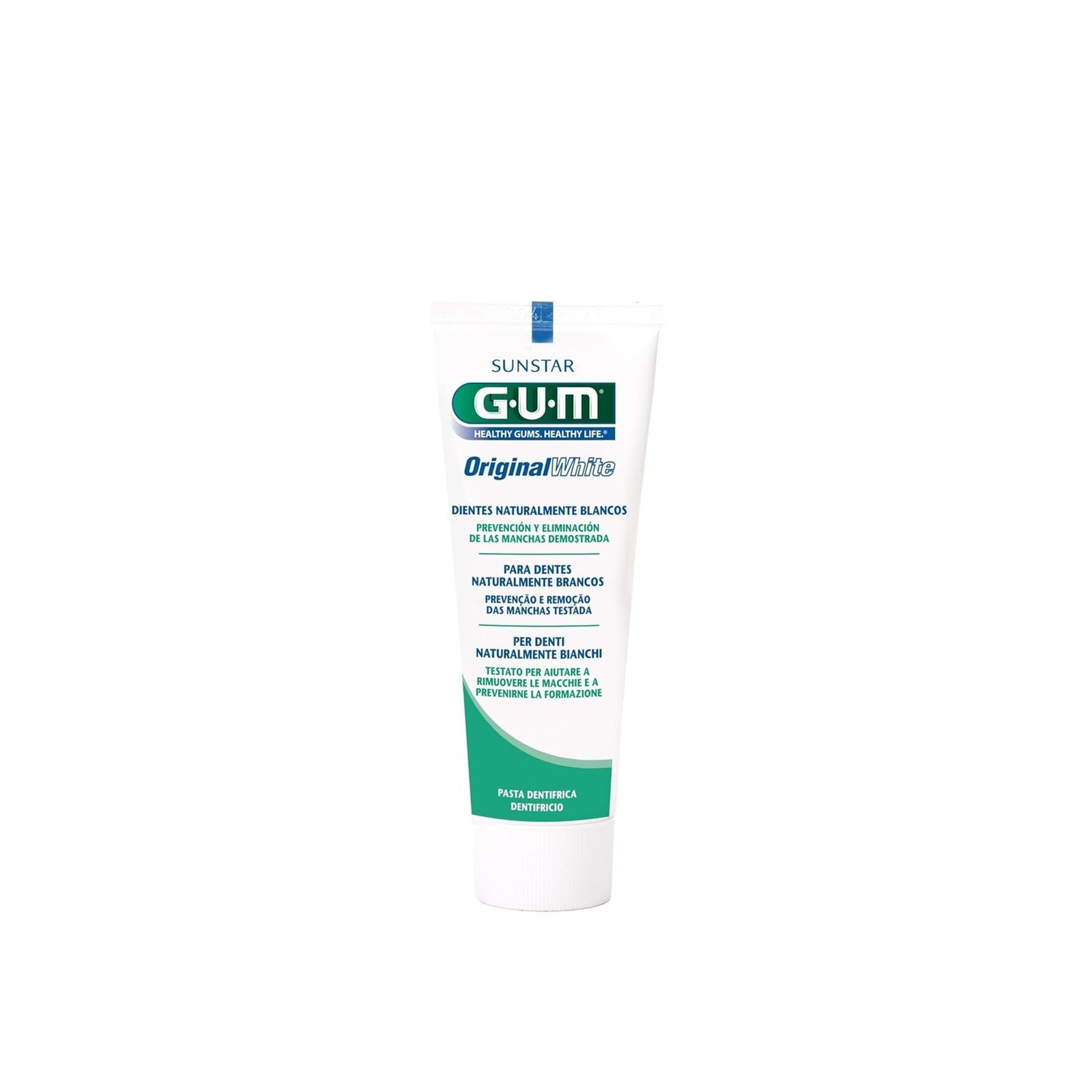 GUM Original White Toothpaste 75ml (2.53floz) USA