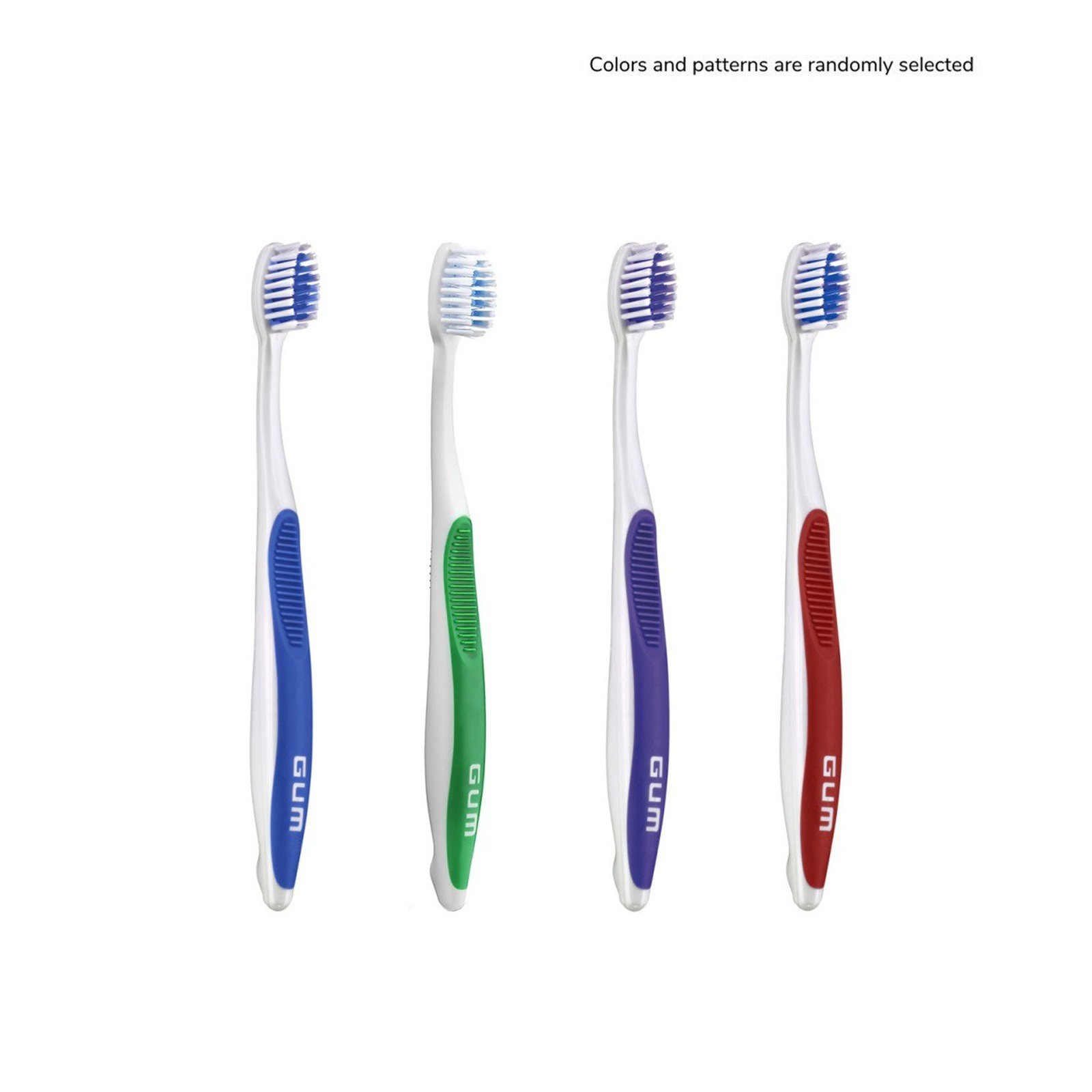 GUM Ortho Soft Toothbrush 124 x1 Ireland