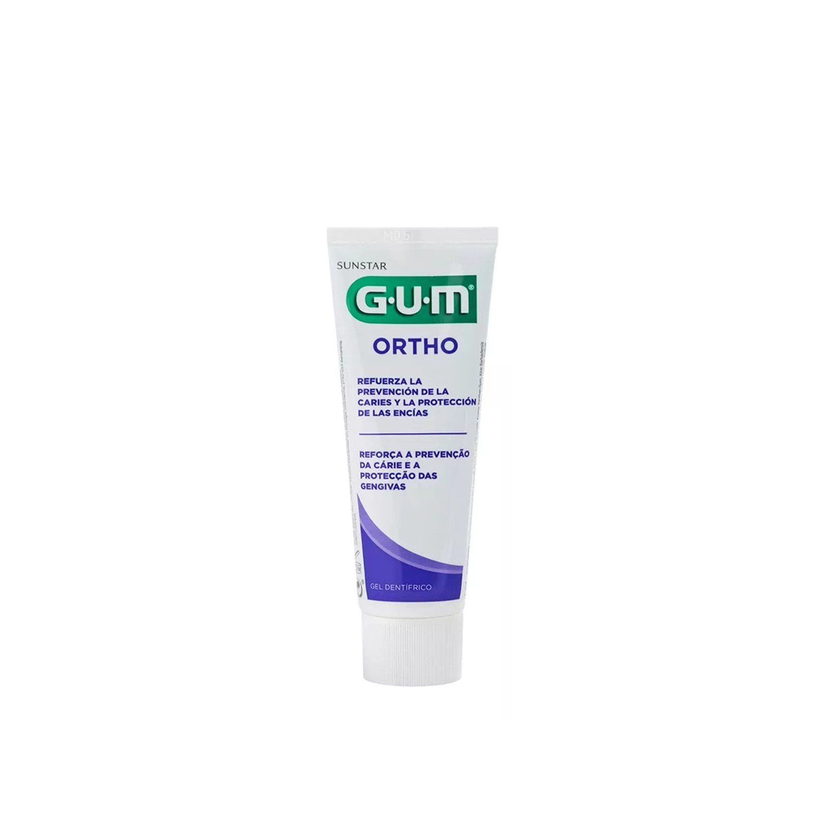GUM Ortho Toothpaste 75ml Ireland