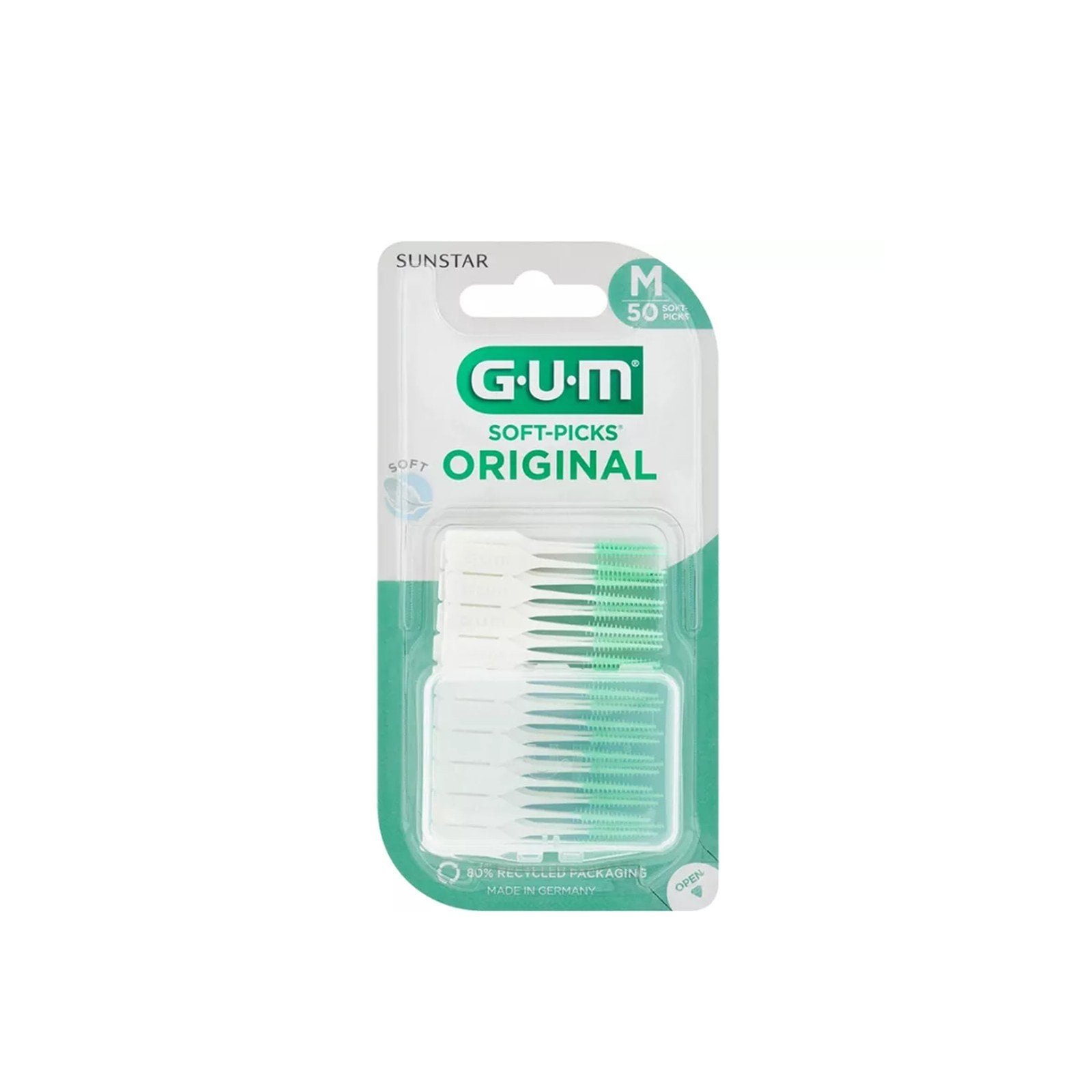 Gum Soft-Picks Original Interdental Brush M x50 USA