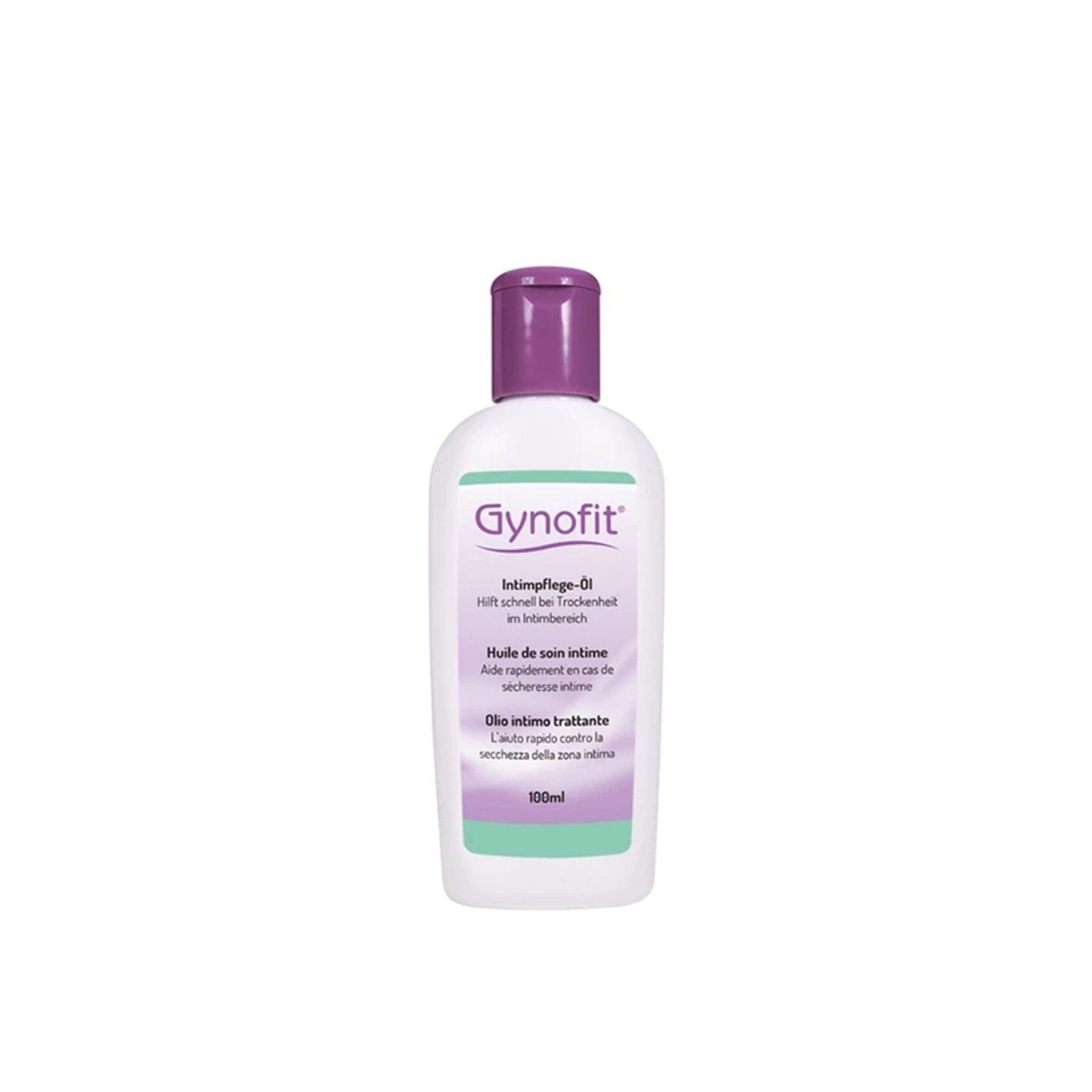 Gynofit Intimate Care Oil 100ml (3.4floz) USA