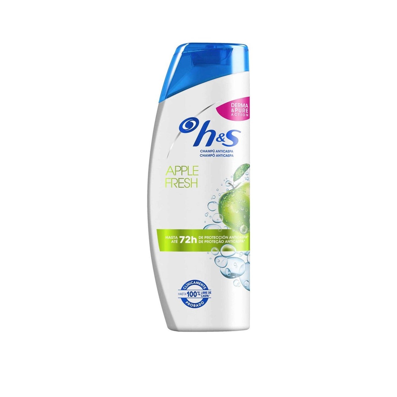H&S Apple Fresh Shampoo Perú