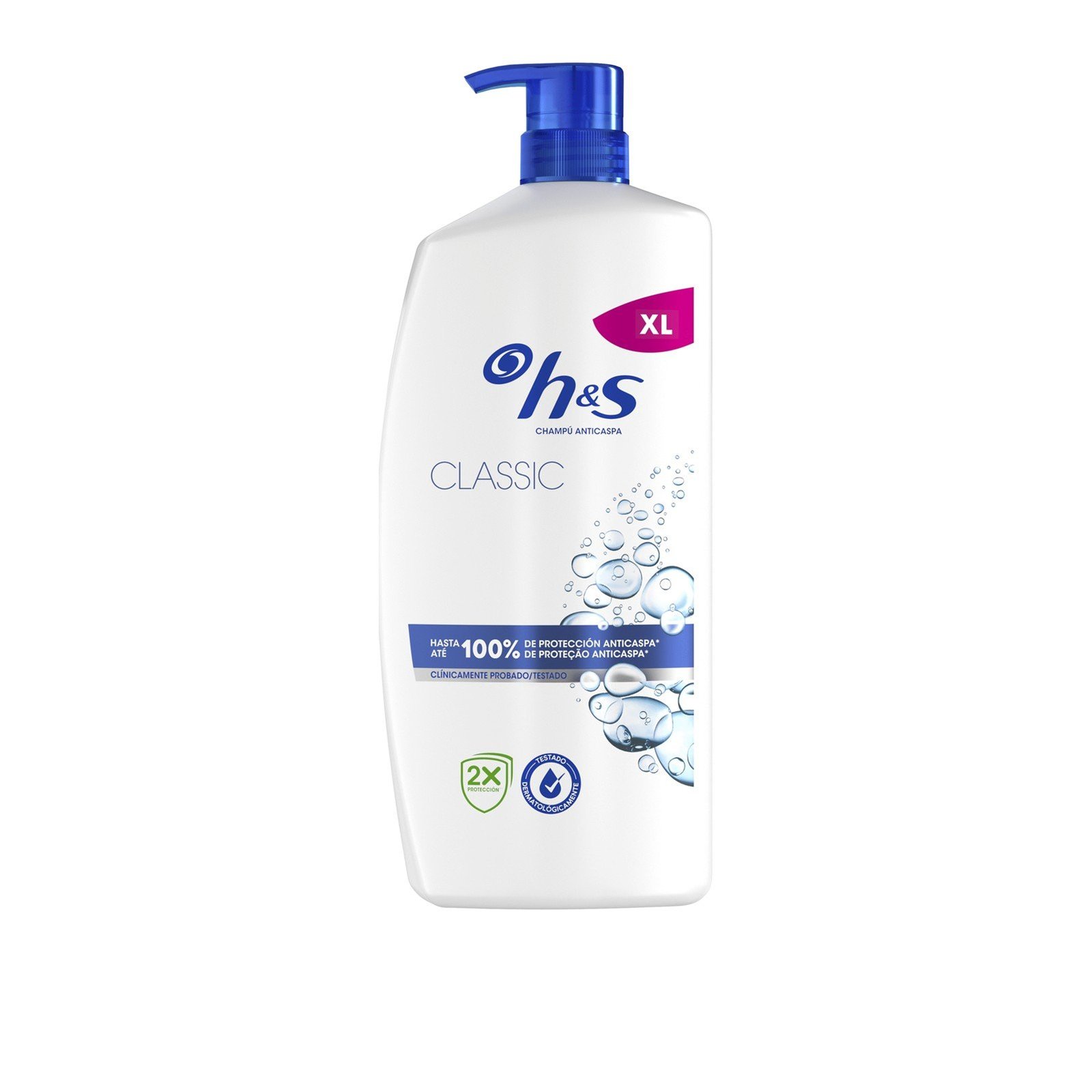 شراء عبر الإنترنت H&S Classic Clean Shampoo المملكة العربية السعودية