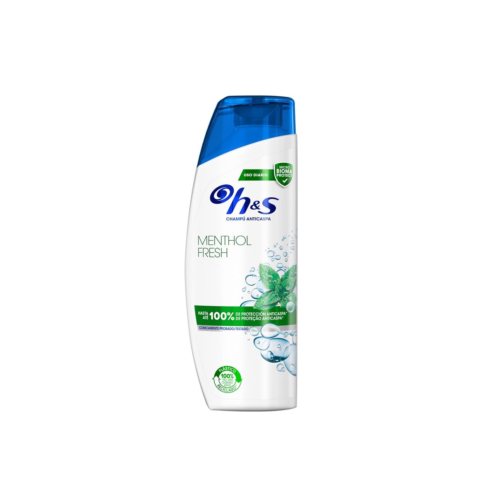 H&S Menthol Fresh Shampoo 230Ml Perú