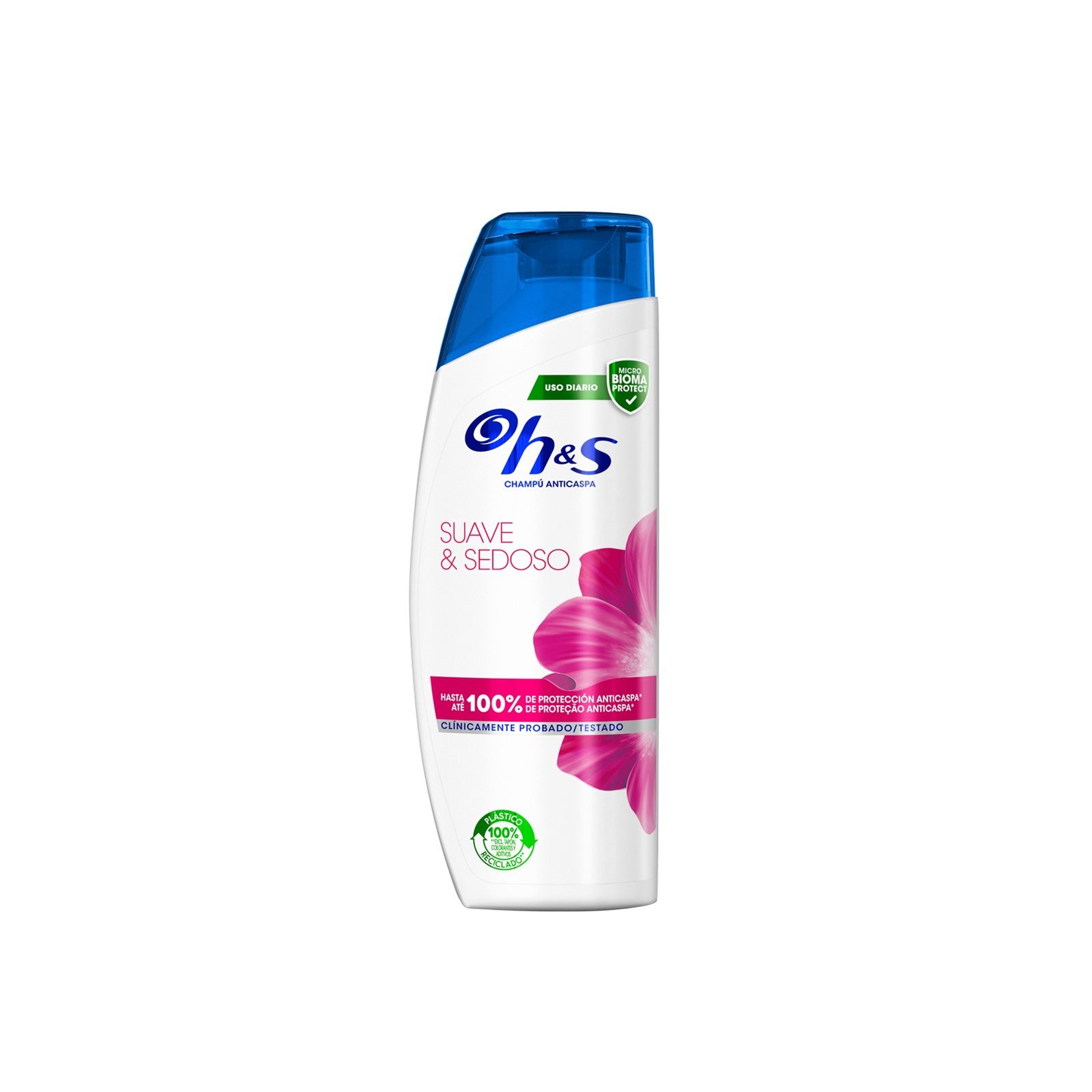 H&S Smooth & Silky Shampoo 230Ml Perú