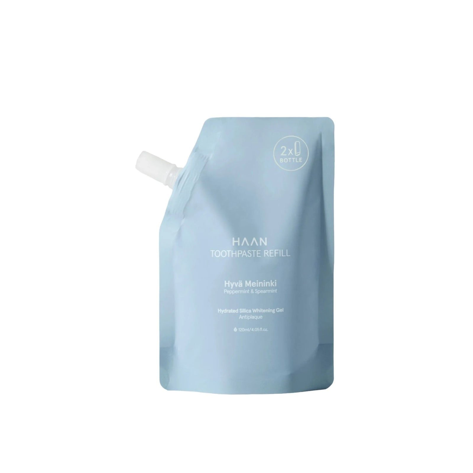 HAAN Hyvä Meininki Toothpaste Refill 120ml Egypt