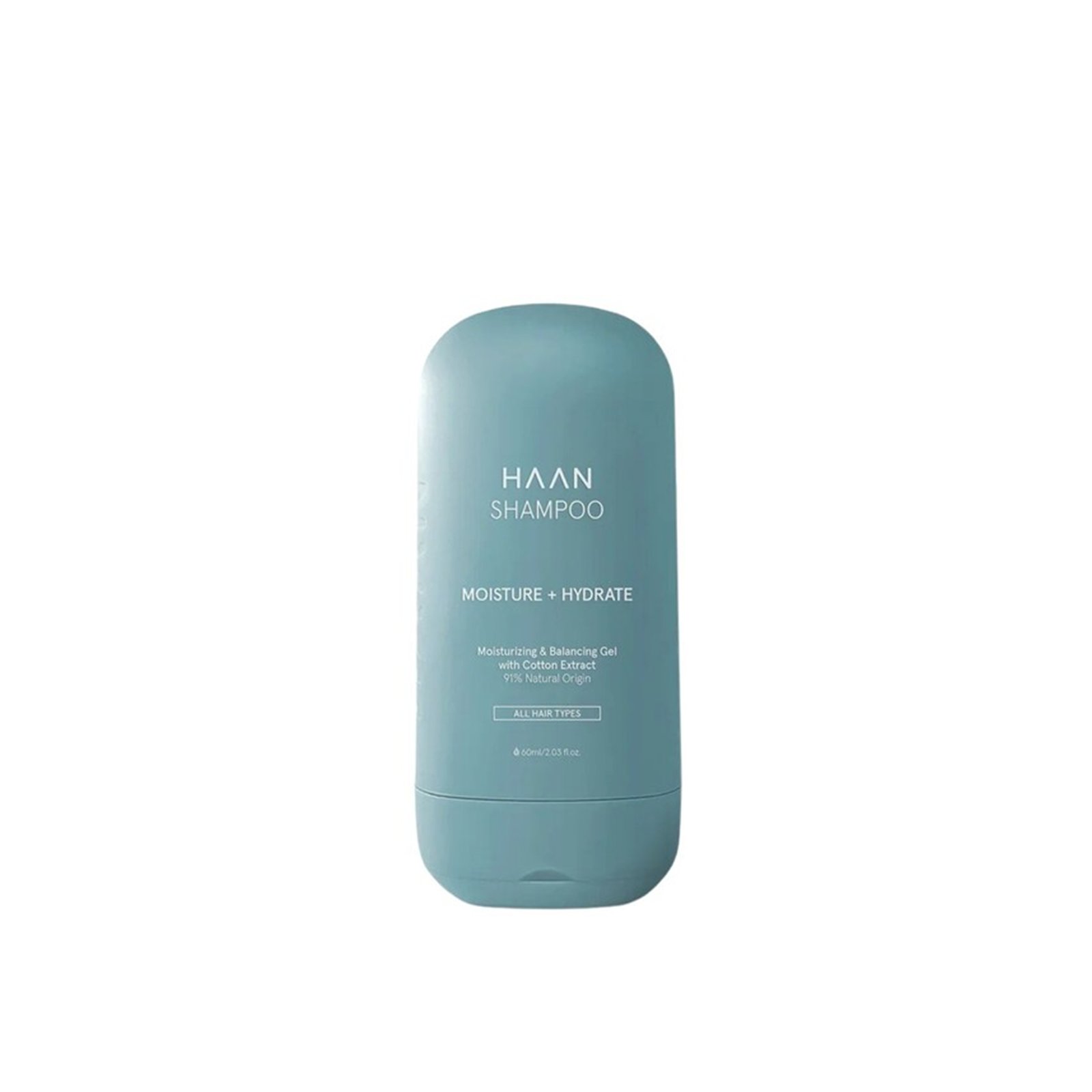 Haan Moisture + Hydrate Shampoo 60Ml México